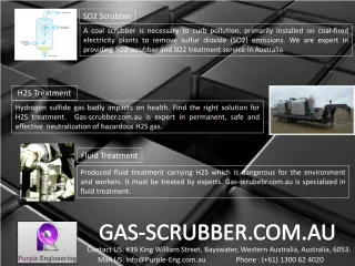 PPT - H2S PowerPoint Presentation, free download - ID:1871201