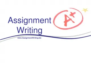 PPT - Professional Assignment Writing Services in UK PowerPoint ...