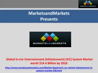 PPT - Bluetooth Car Entertainment System PowerPoint Presentation, free ...