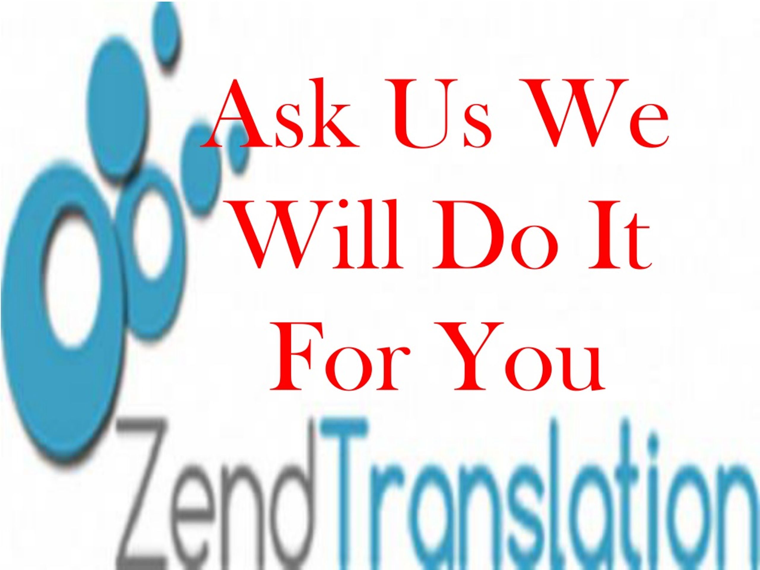 PPT - Ask Us We Will Do It For You PowerPoint Presentation, free ...
