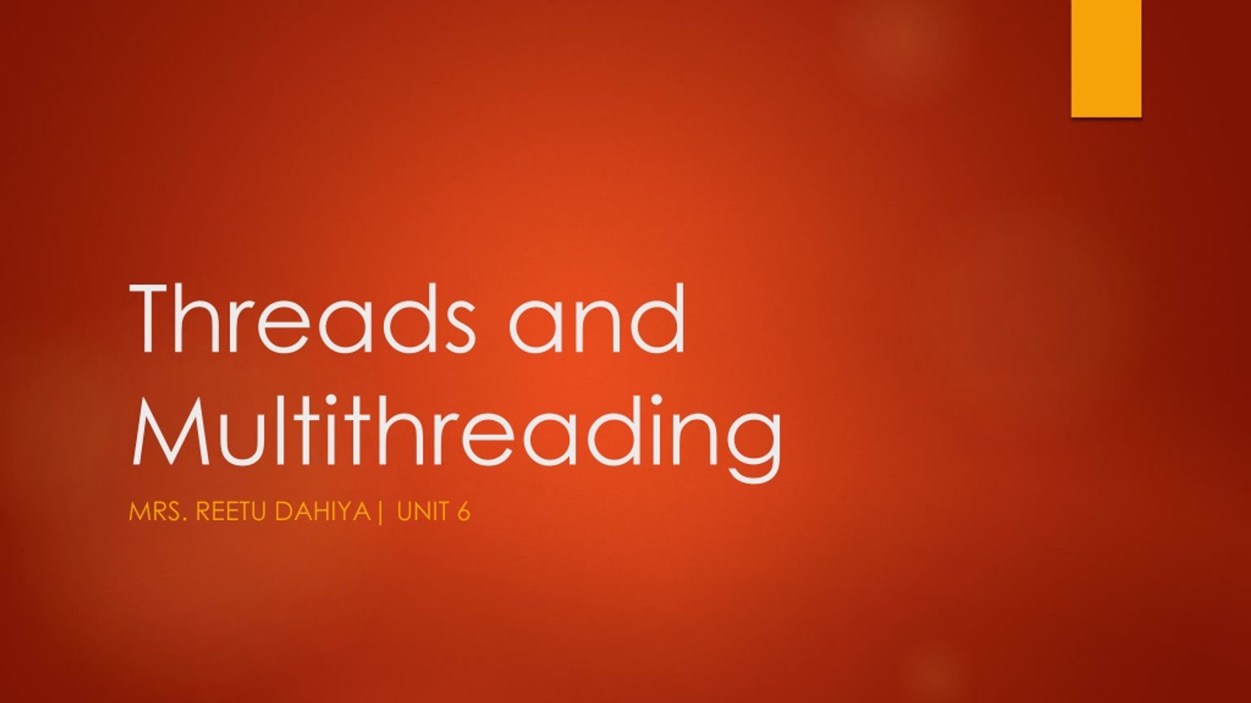 PPT - Threads and Multithreading PowerPoint Presentation, free download ...