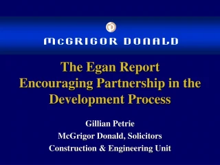 PPT - The Egan Model PowerPoint Presentation, free download - ID:1418966