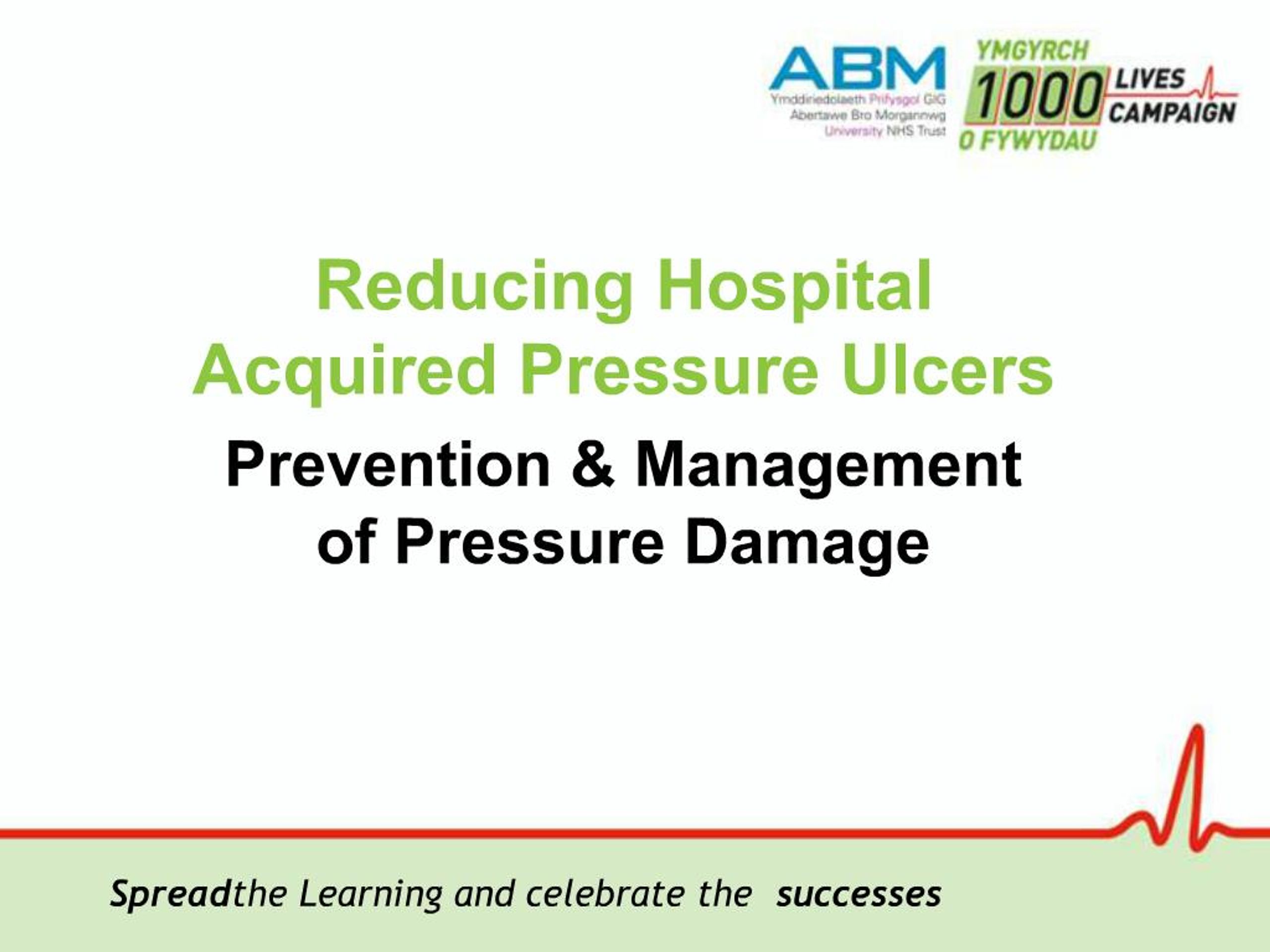 PPT - Reducing Hospital Acquired Pressure Ulcers Prevention Management ...