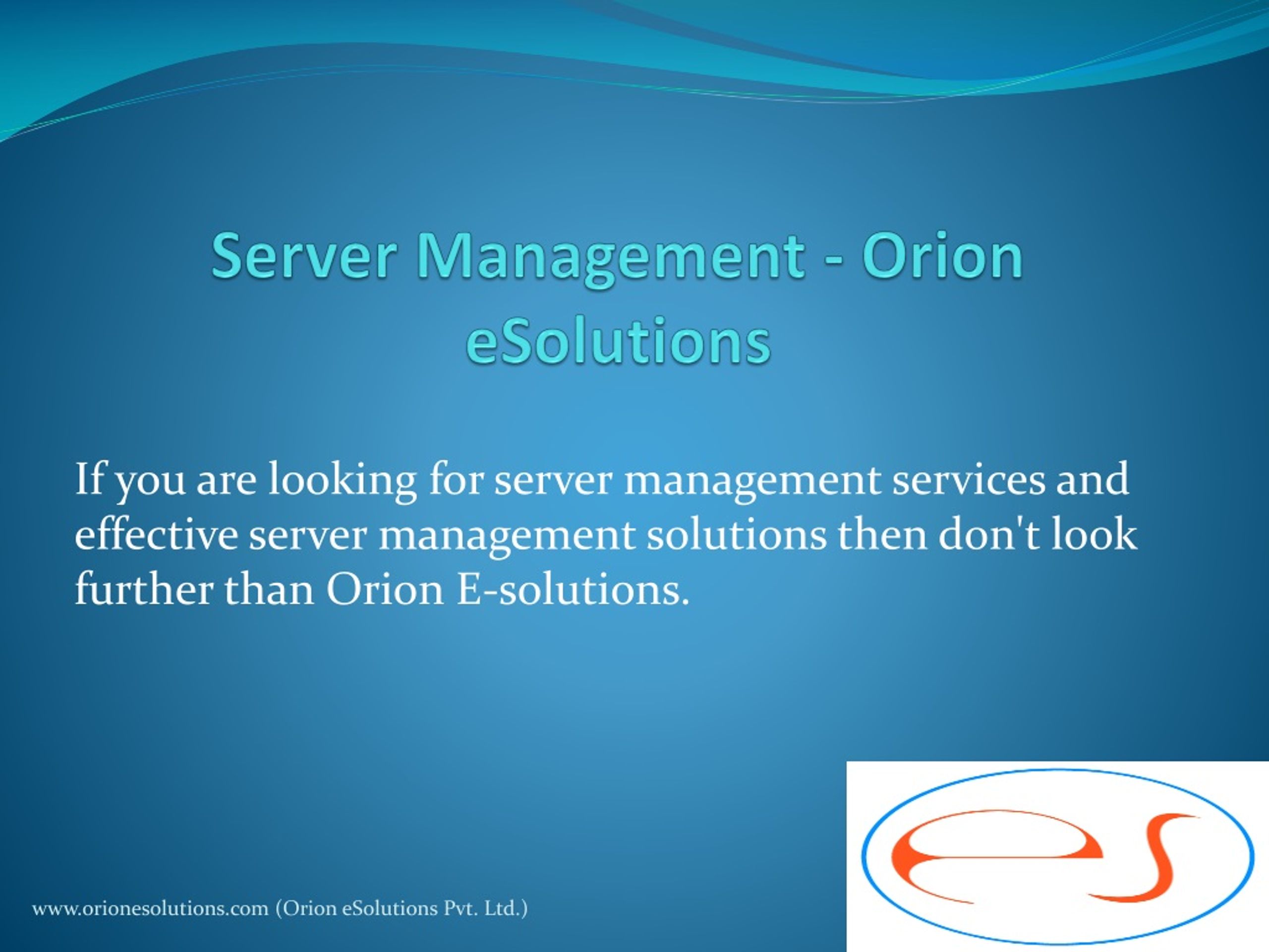 PPT - Windows server management PowerPoint Presentation, free download ...