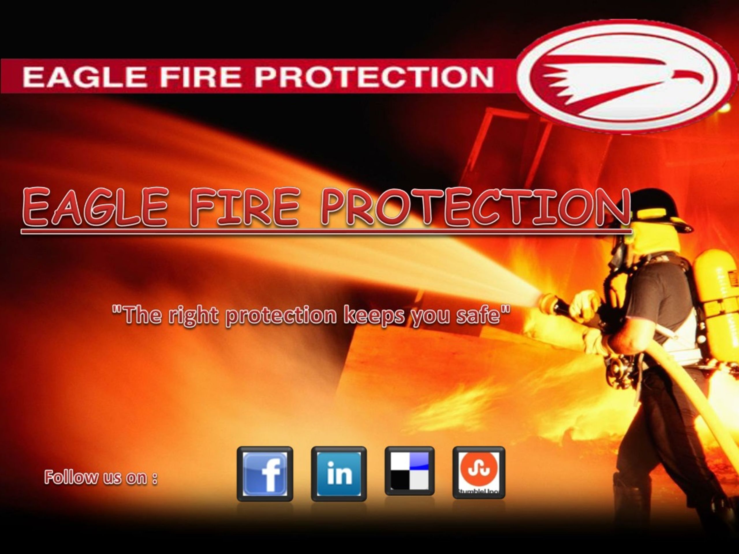 PPT - Eagle Fire Protection PowerPoint Presentation, free download - ID ...