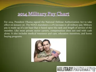PPT - Military Pay Issues PowerPoint Presentation, free download - ID ...