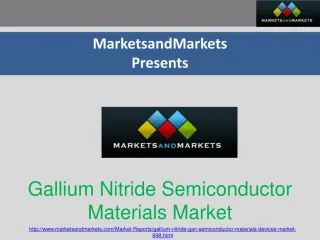 PPT - Gallium PowerPoint Presentation, free download - ID:2811033