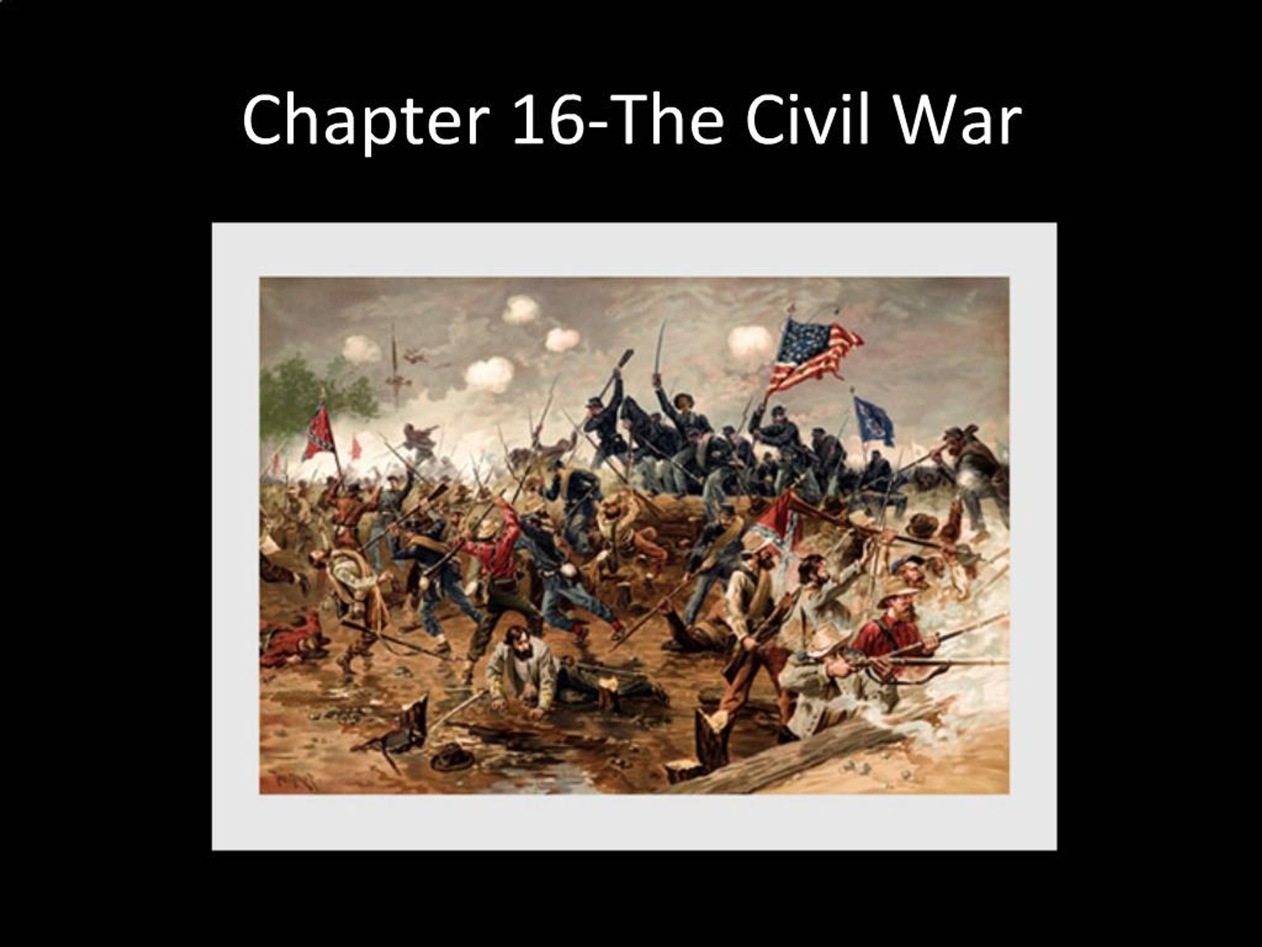 PPT - The Civil War: Causes, Battles, and Consequences PowerPoint ...