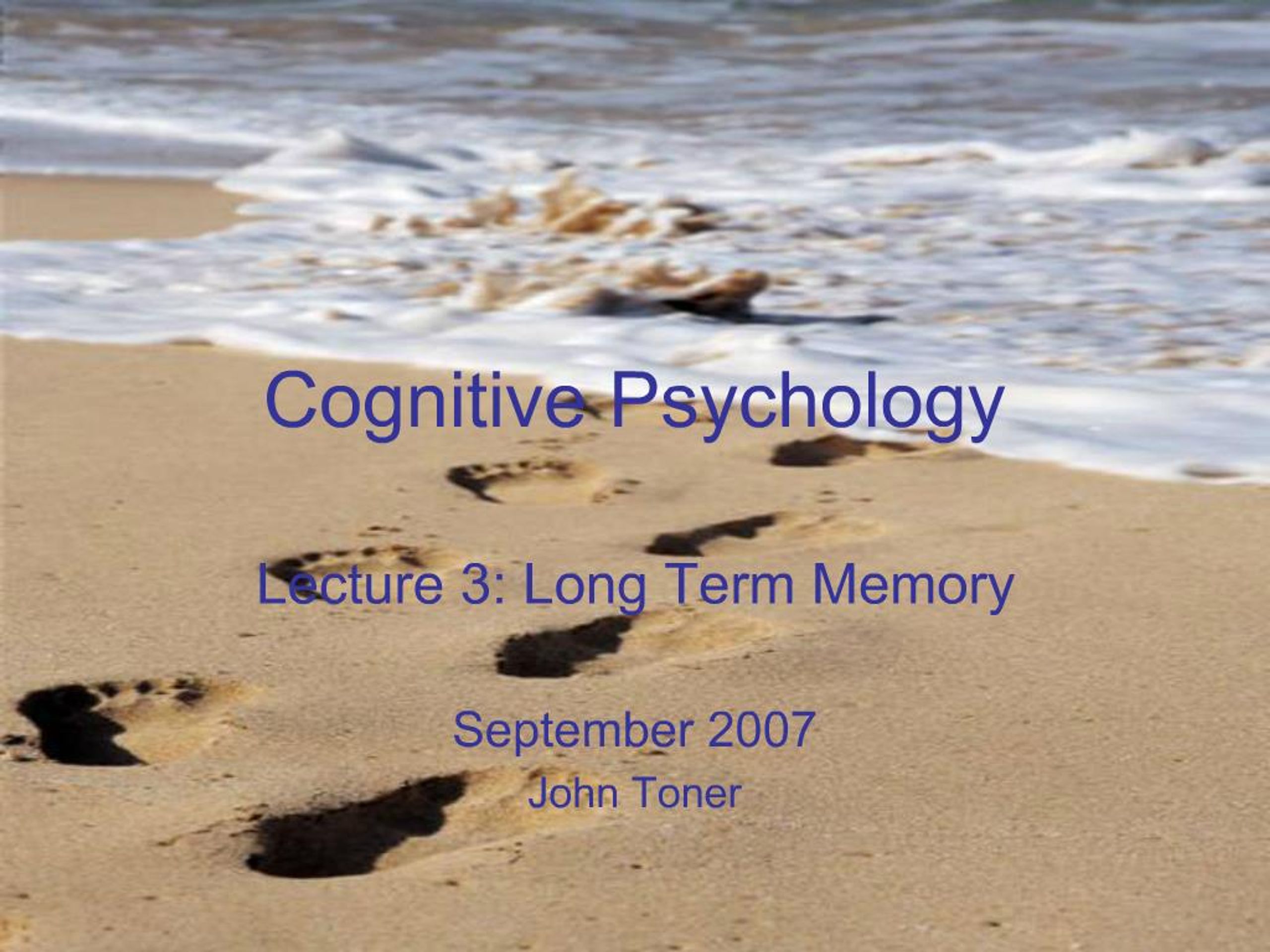 PPT - Enhancing Memory Retention with Cognitive Psychology Techniques ...