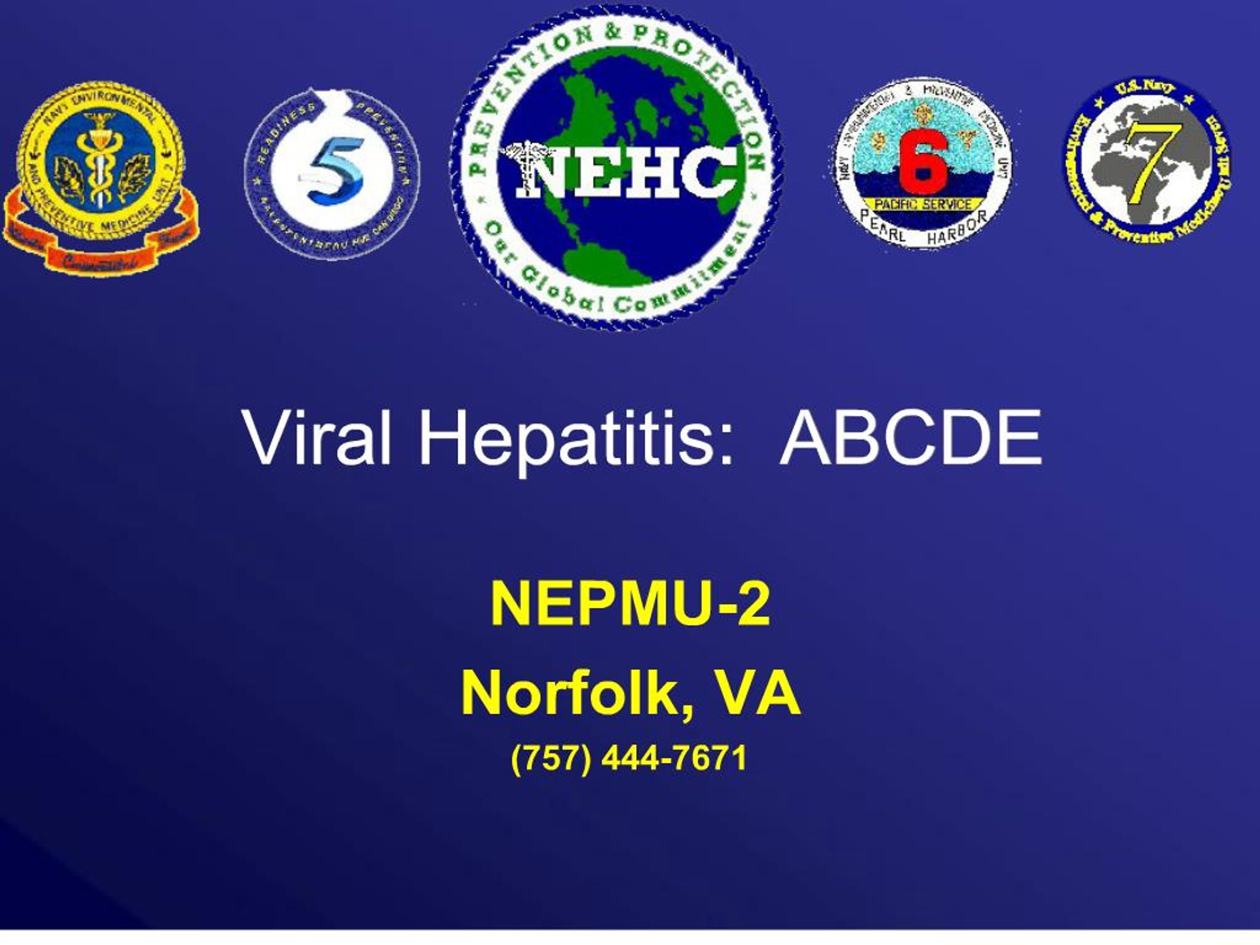 PPT - viral hepatitis: abcde PowerPoint Presentation, free download ...