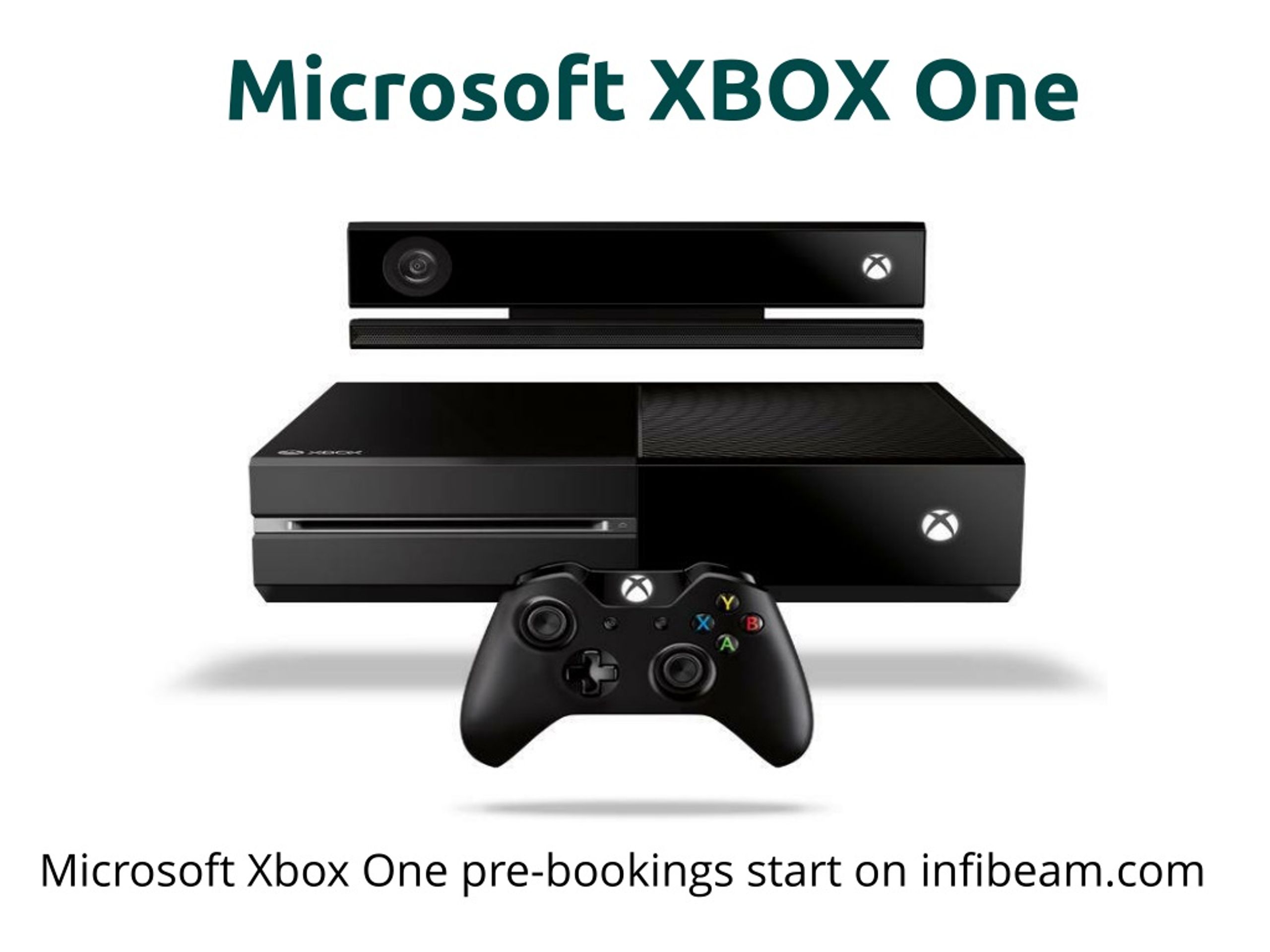 PPT - Microsoft Xbox One PowerPoint Presentation, free download - ID ...