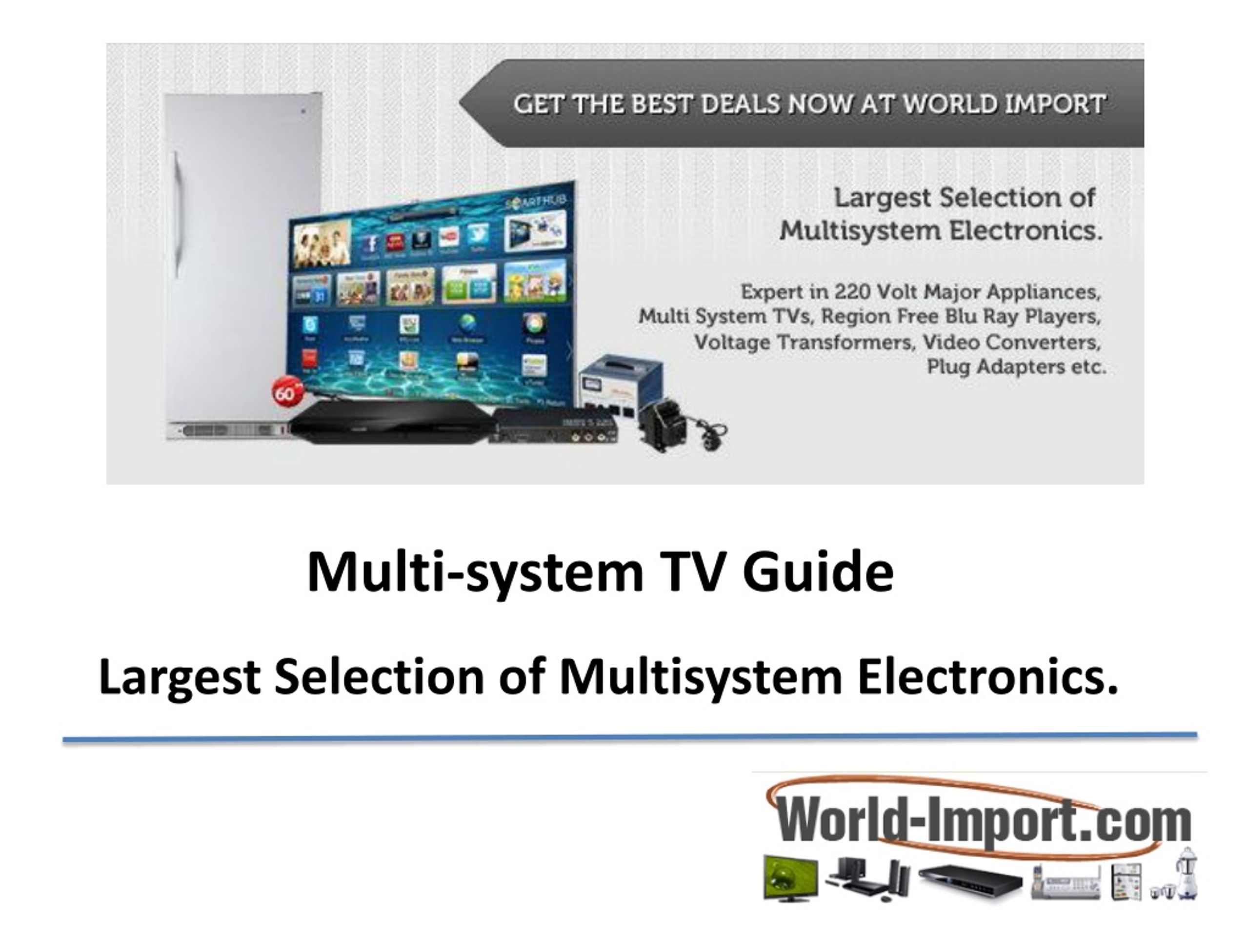 PPT - Multi-system-TV-Guide PowerPoint Presentation, free download - ID ...