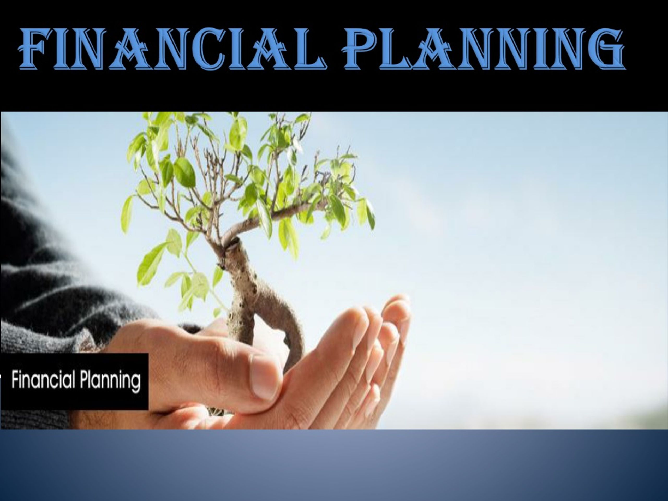 PPT - Financial Planning PowerPoint Presentation, free download - ID ...