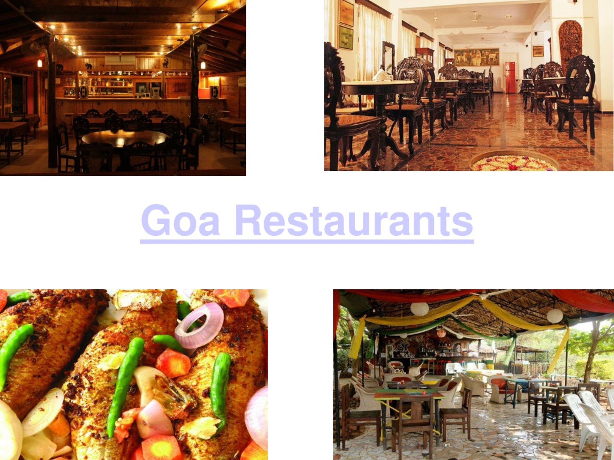 PPT - Top Restaurants of Goa PowerPoint Presentation, free download ...