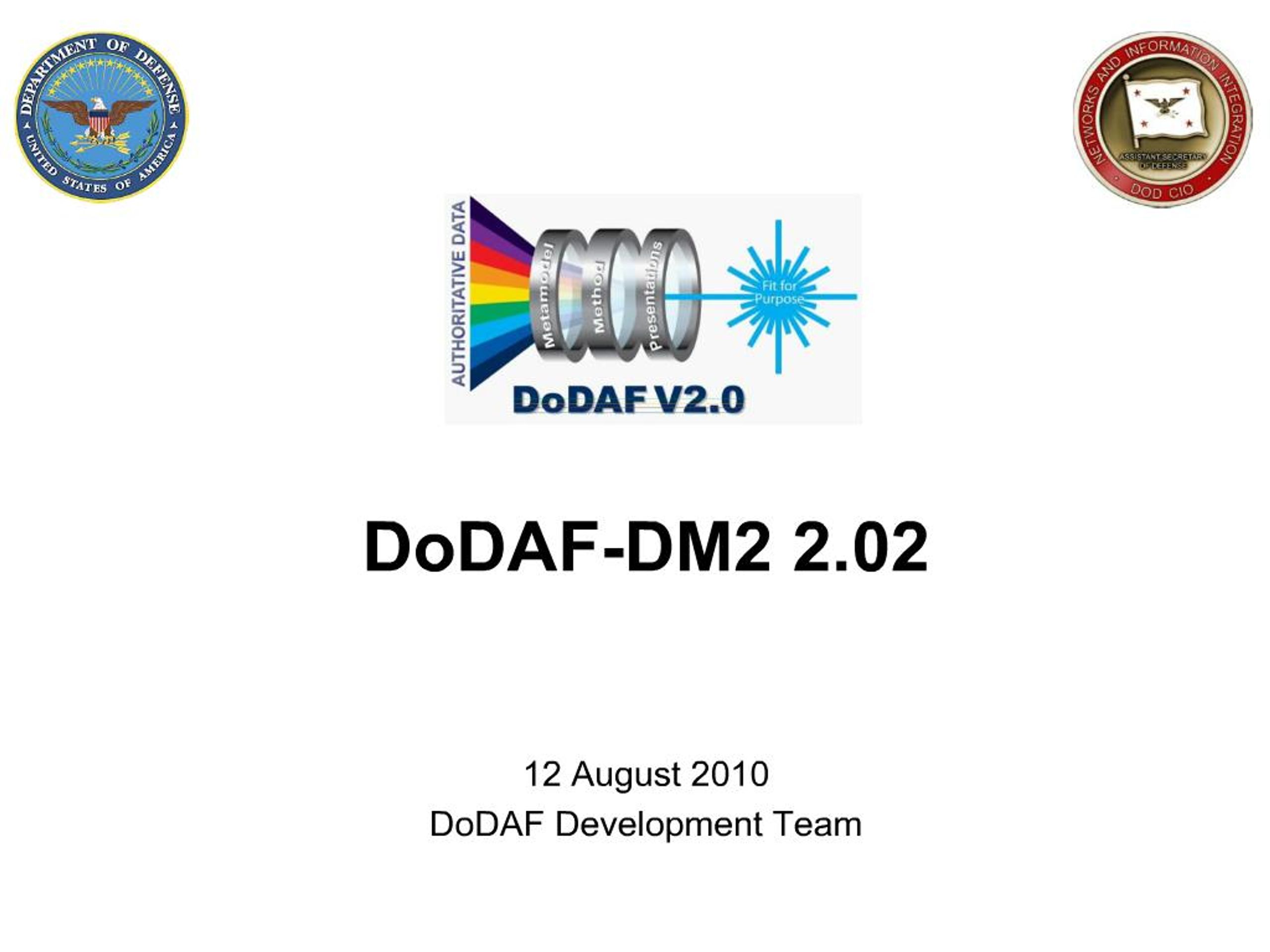 PPT - dodaf-dm2 2.02 PowerPoint Presentation, free download - ID:150165