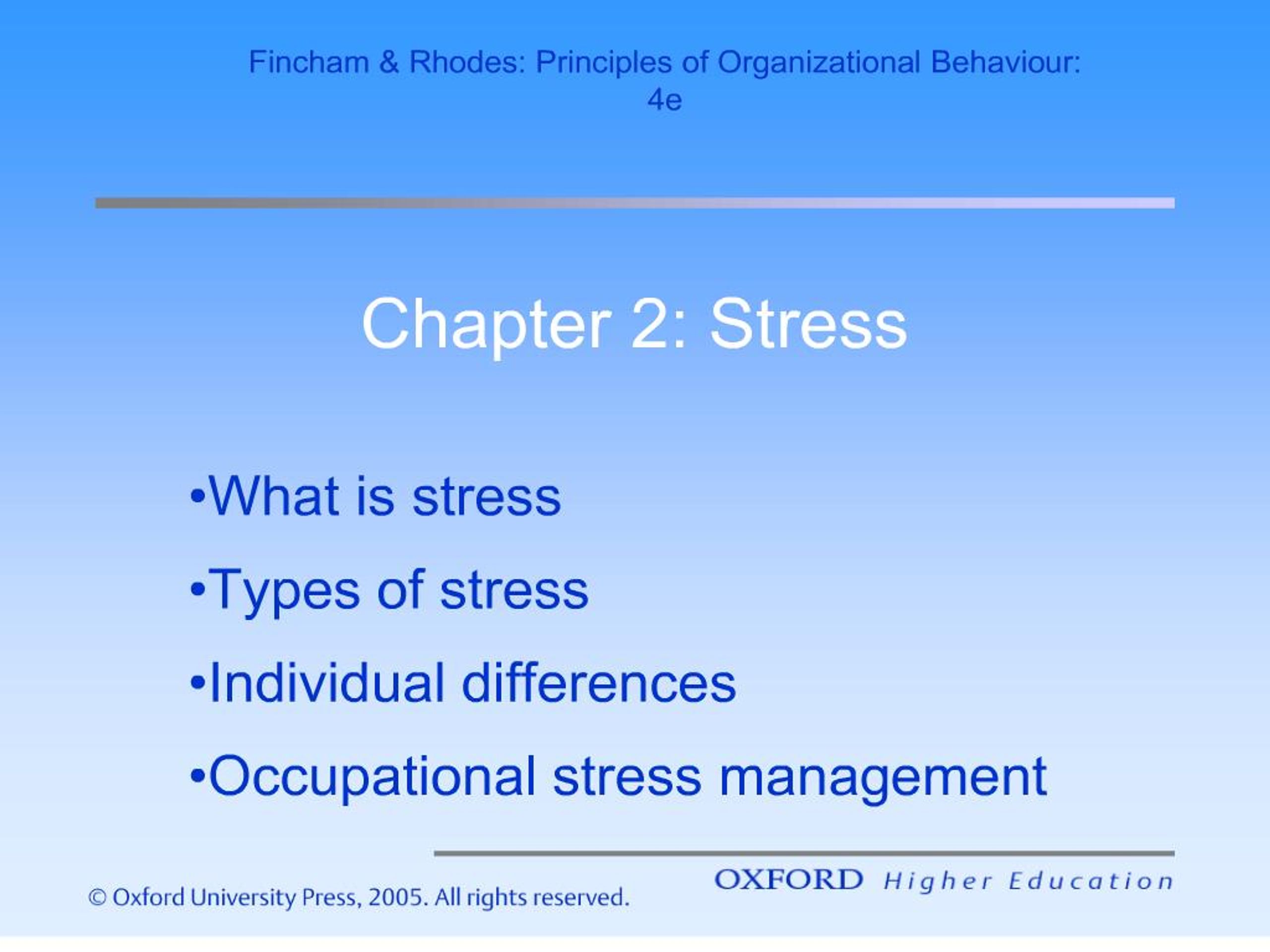 PPT - chapter 2: stress PowerPoint Presentation, free download - ID:152931