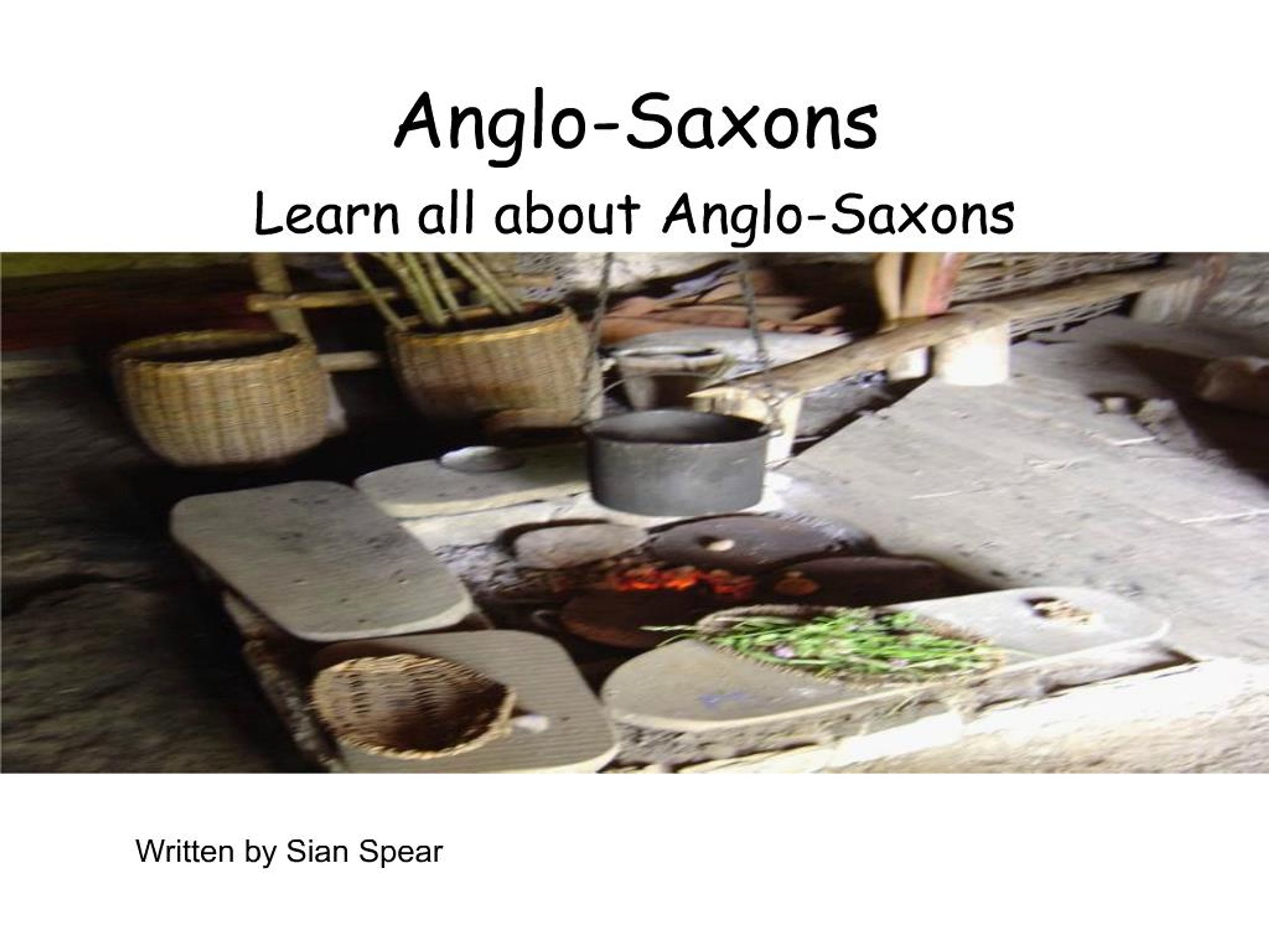 PPT - anglo-saxons PowerPoint Presentation, free download - ID:153889