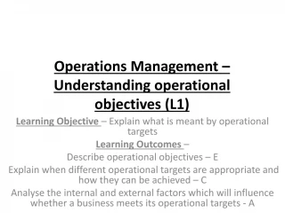 PPT - Objectives: PowerPoint Presentation, free download - ID:4367291