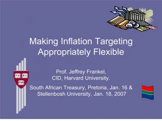 PPT - INFLATION TARGETING FRAMEWORK (ITF) PowerPoint Presentation, free download - ID:4781478