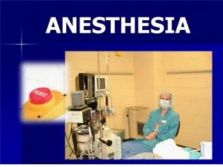 PPT - Stages of Anesthesia PowerPoint Presentation, free download - ID ...