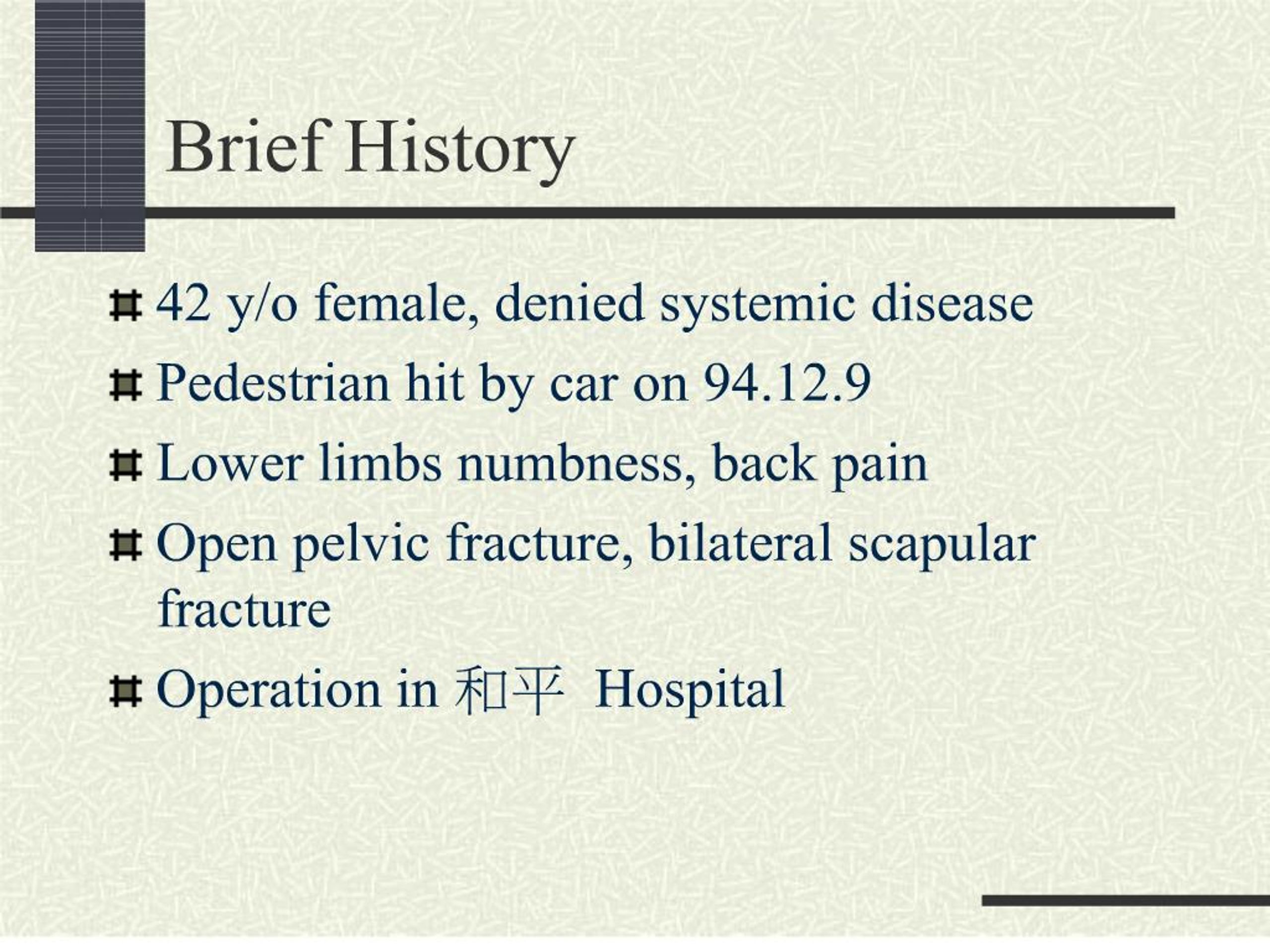 PPT - open pelvic fracture PowerPoint Presentation, free download - ID ...