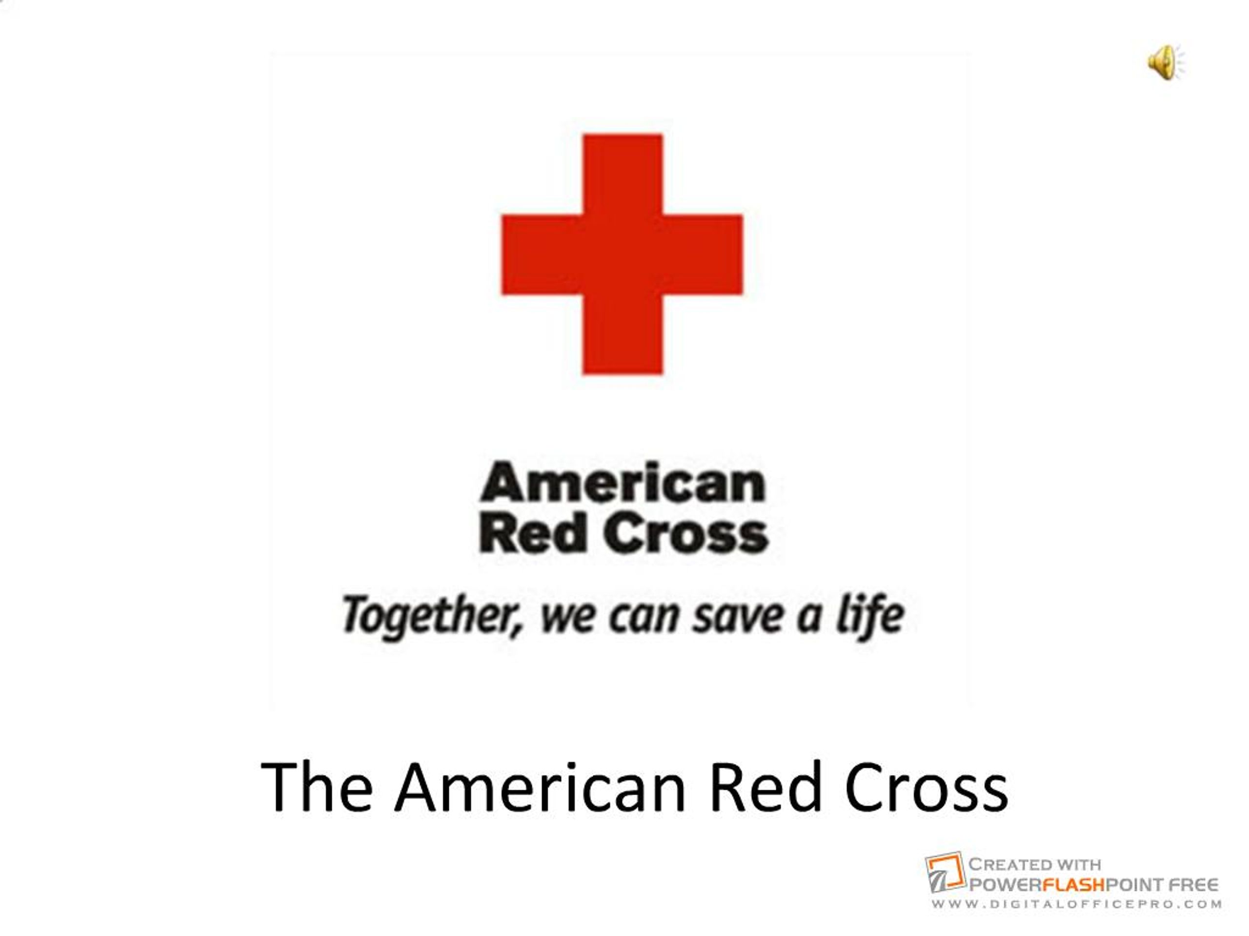 PPT - american red cross PowerPoint Presentation, free download - ID:162724