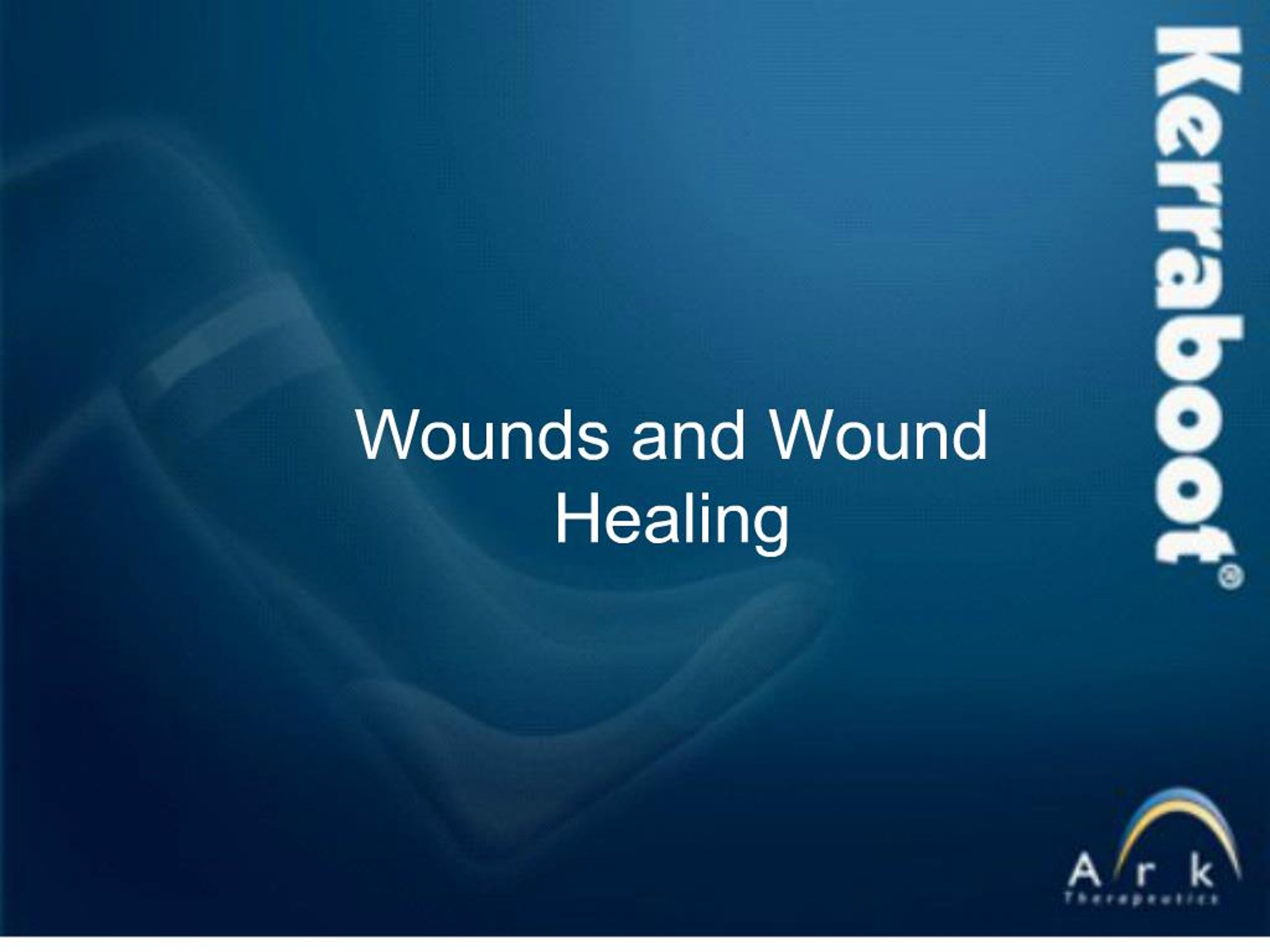 PPT - wounds and wound healing kerraboot PowerPoint Presentation, free ...