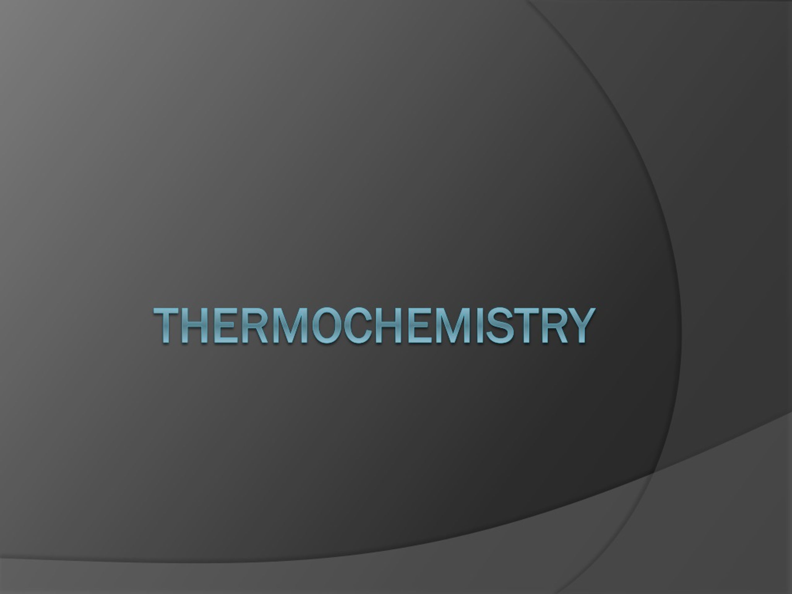 PPT - Thermochemistry PowerPoint Presentation, free download - ID:171888