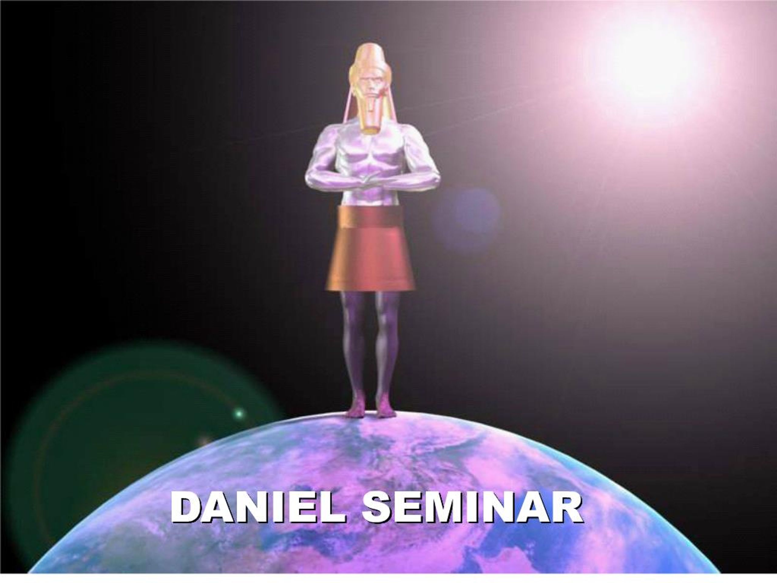 PPT - DANIEL SEMINAR PowerPoint Presentation, free download - ID:179064