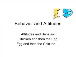 PPT - Behavior and Attitudes PowerPoint Presentation, free download ...