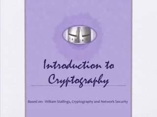 PPT - Introduction to Cryptography PowerPoint Presentation, free ...