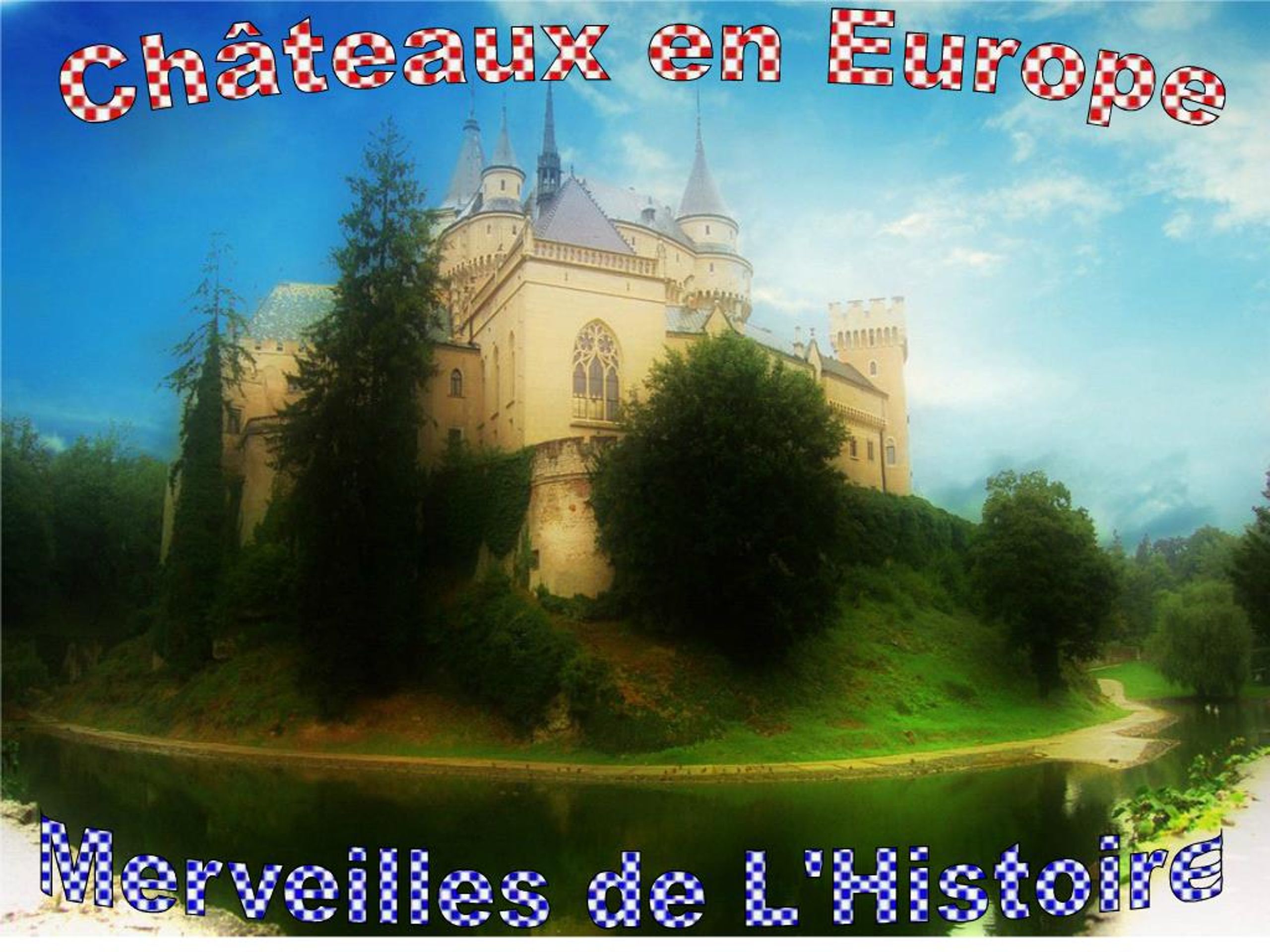 PPT - CHATEAUX PowerPoint Presentation, free download - ID:188277