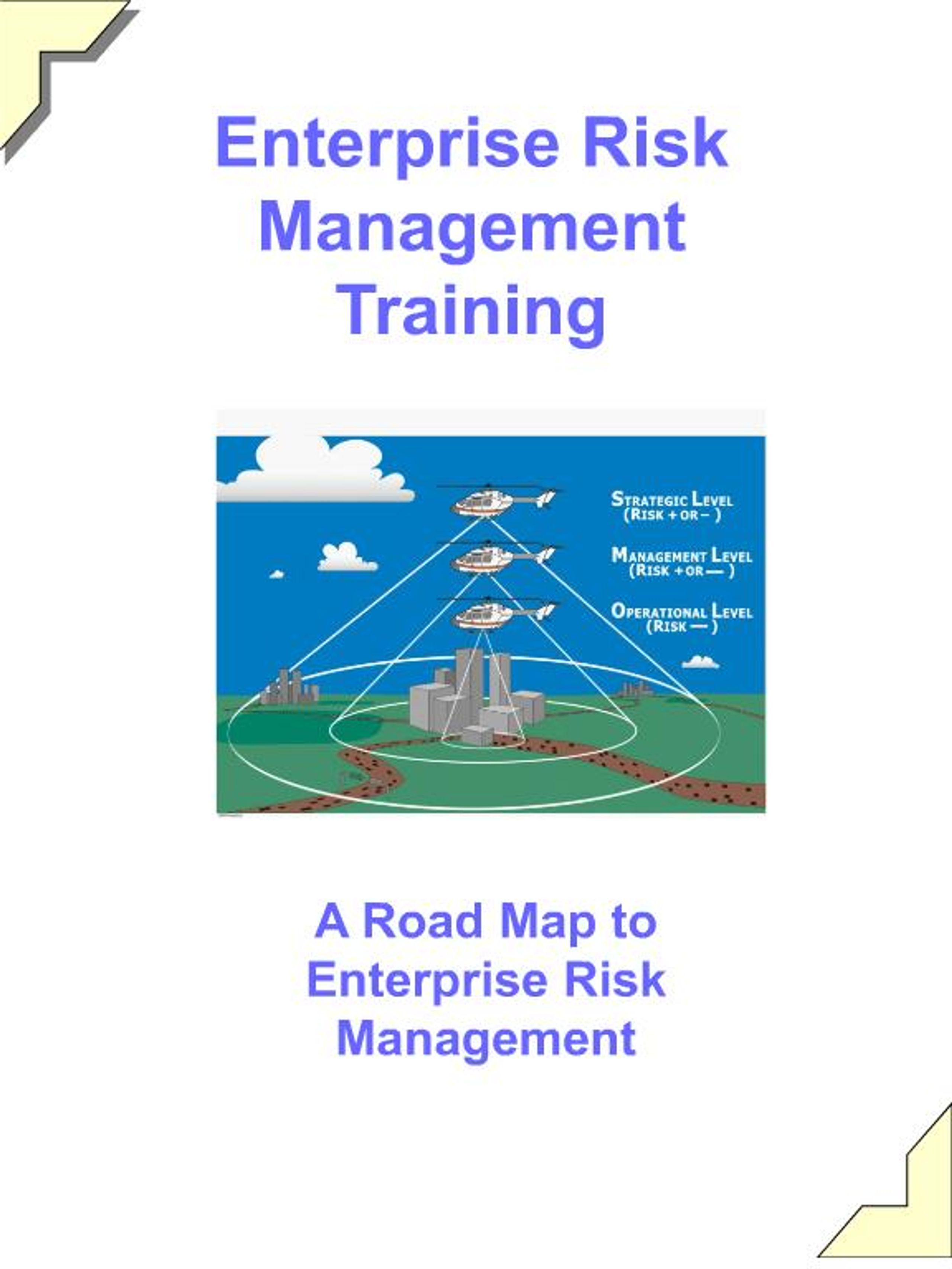 PPT - Enterprise Risk Management Training PowerPoint Presentation, free ...