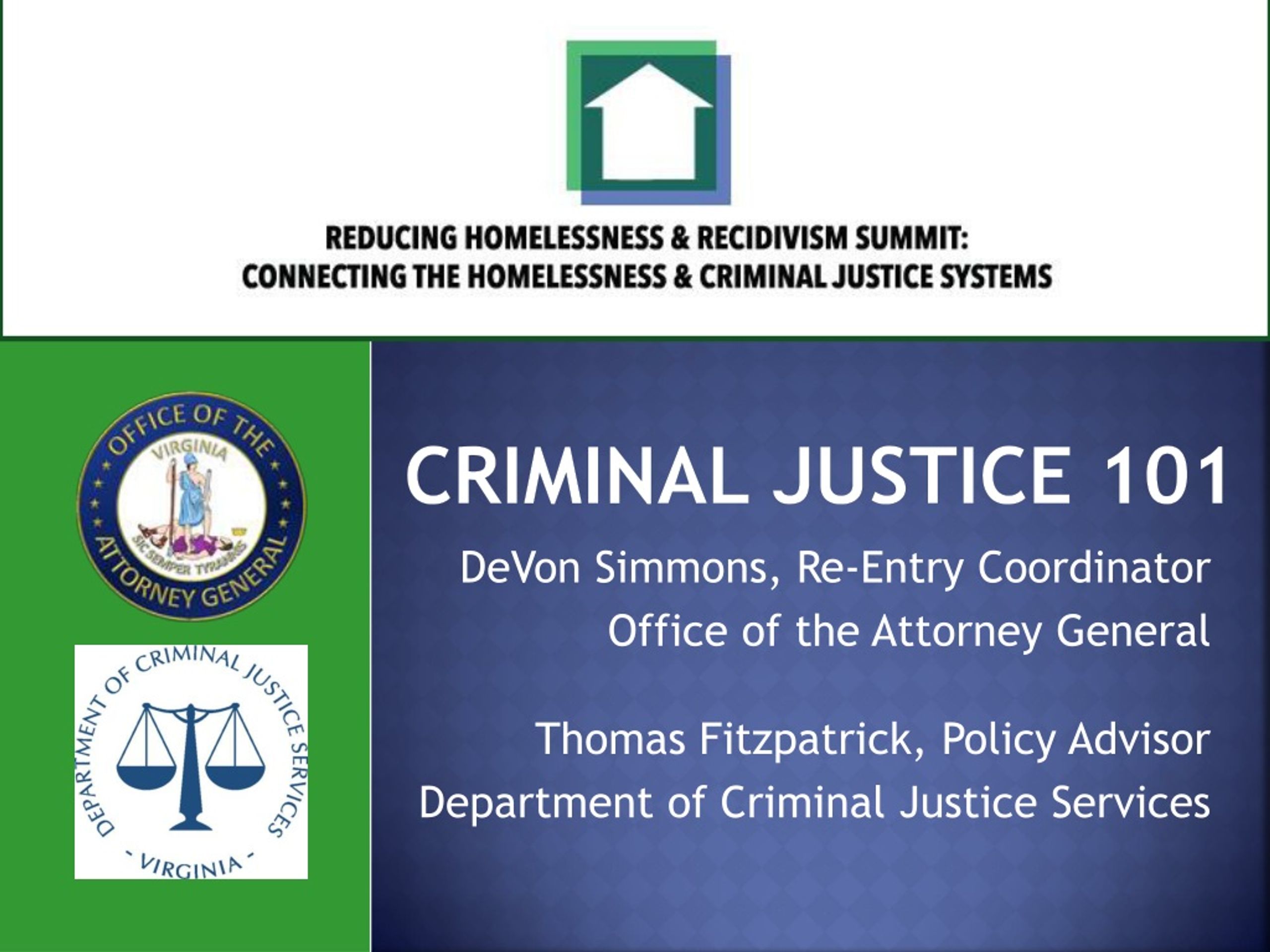 PPT - Criminal Justice 101 PowerPoint Presentation, free download - ID ...