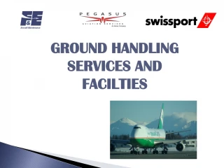 PPT - Types of Ground Handling Operations PowerPoint Presentation, free ...