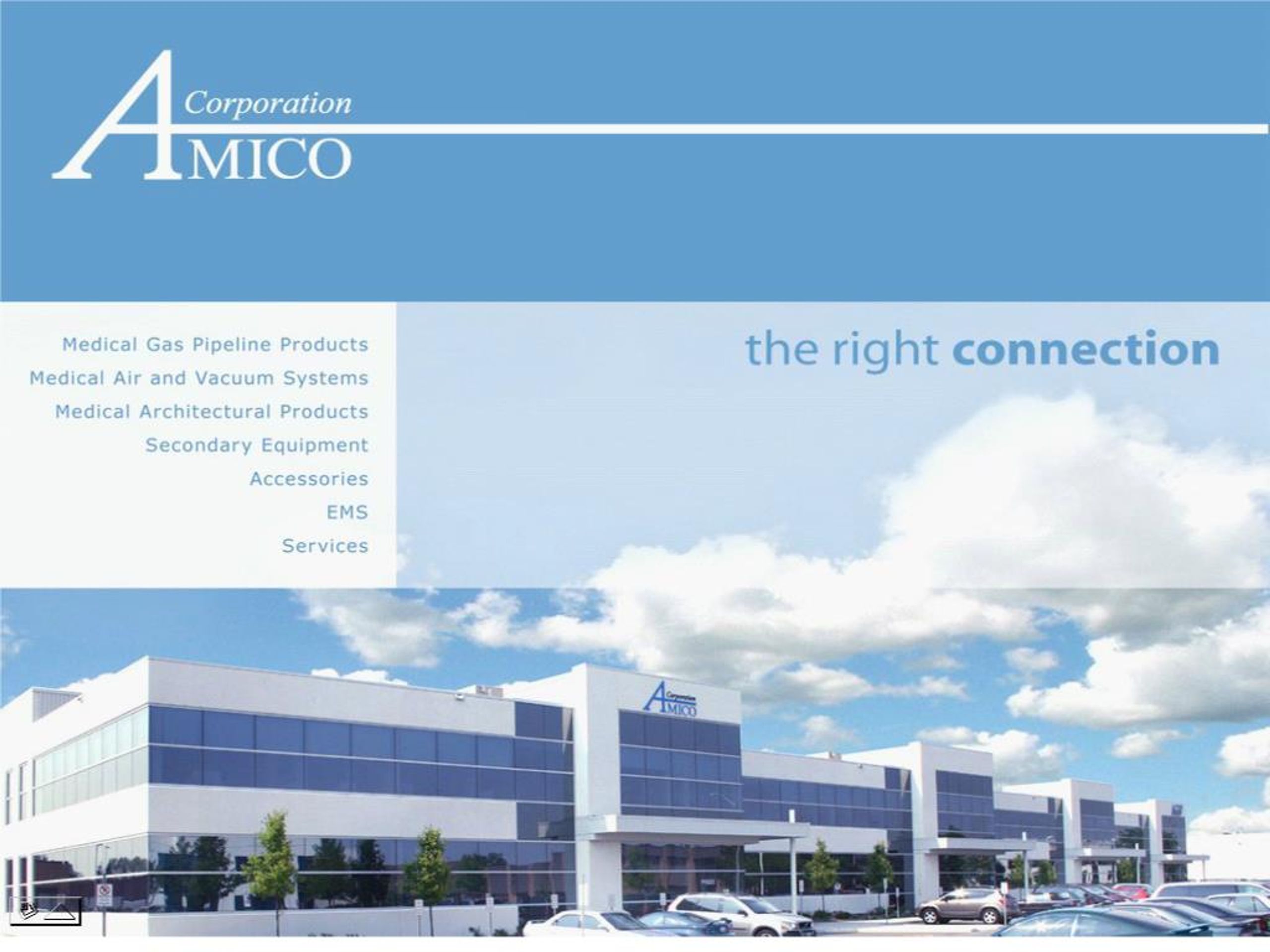 PPT - Amico Air Vacuum Presentation PowerPoint Presentation, free ...