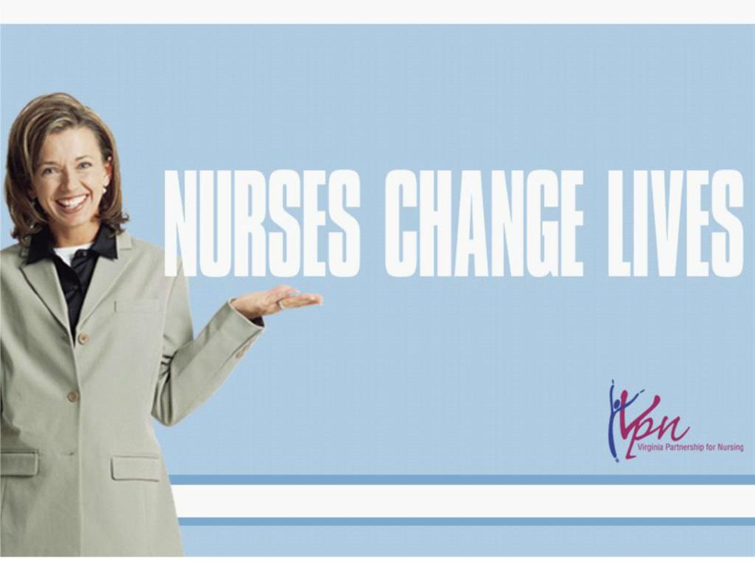 PPT - Nurses Change Lives PowerPoint Presentation, free download - ID ...