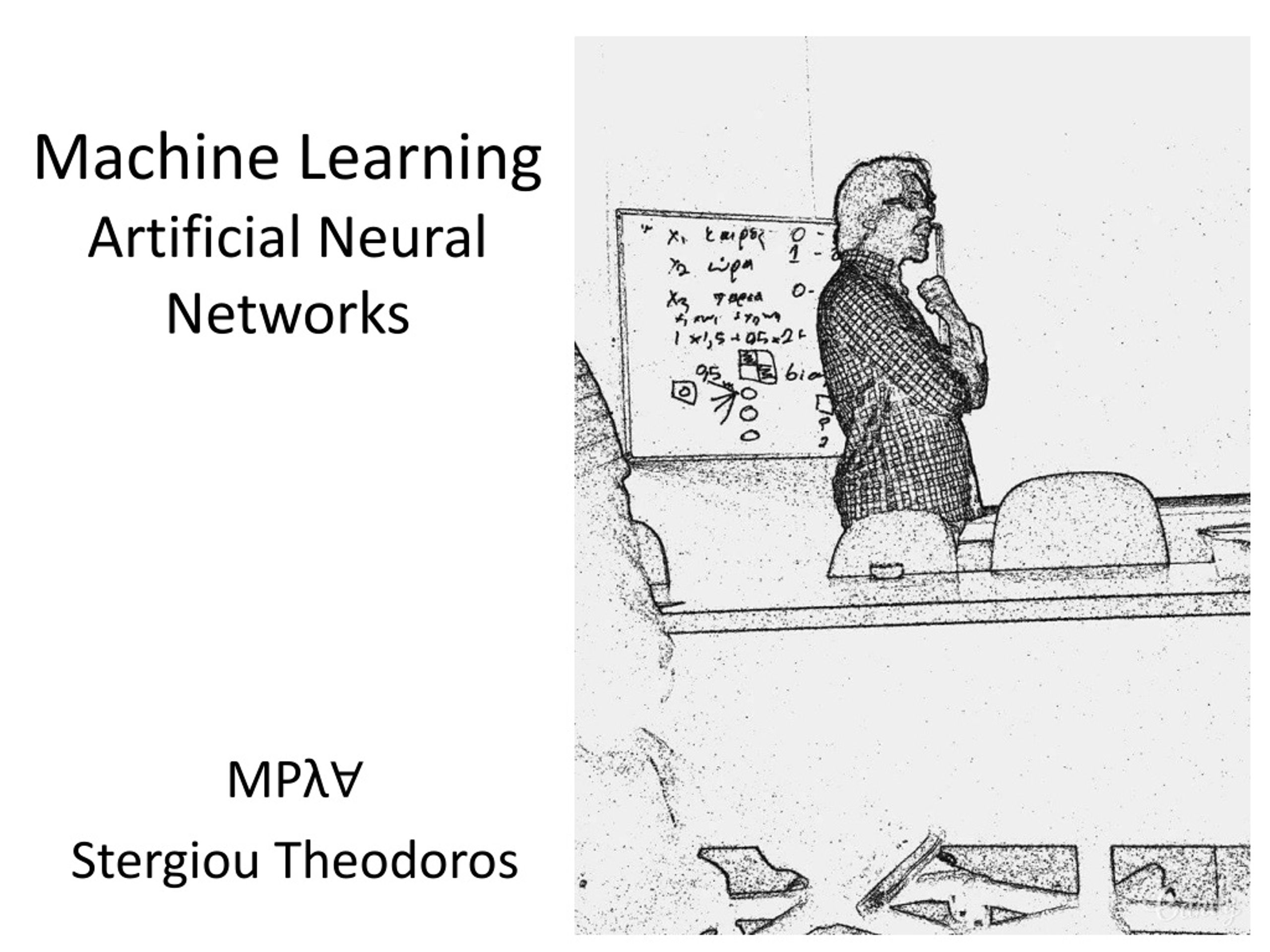 PPT - Machine Learning Artificial Neural Networks PowerPoint ...