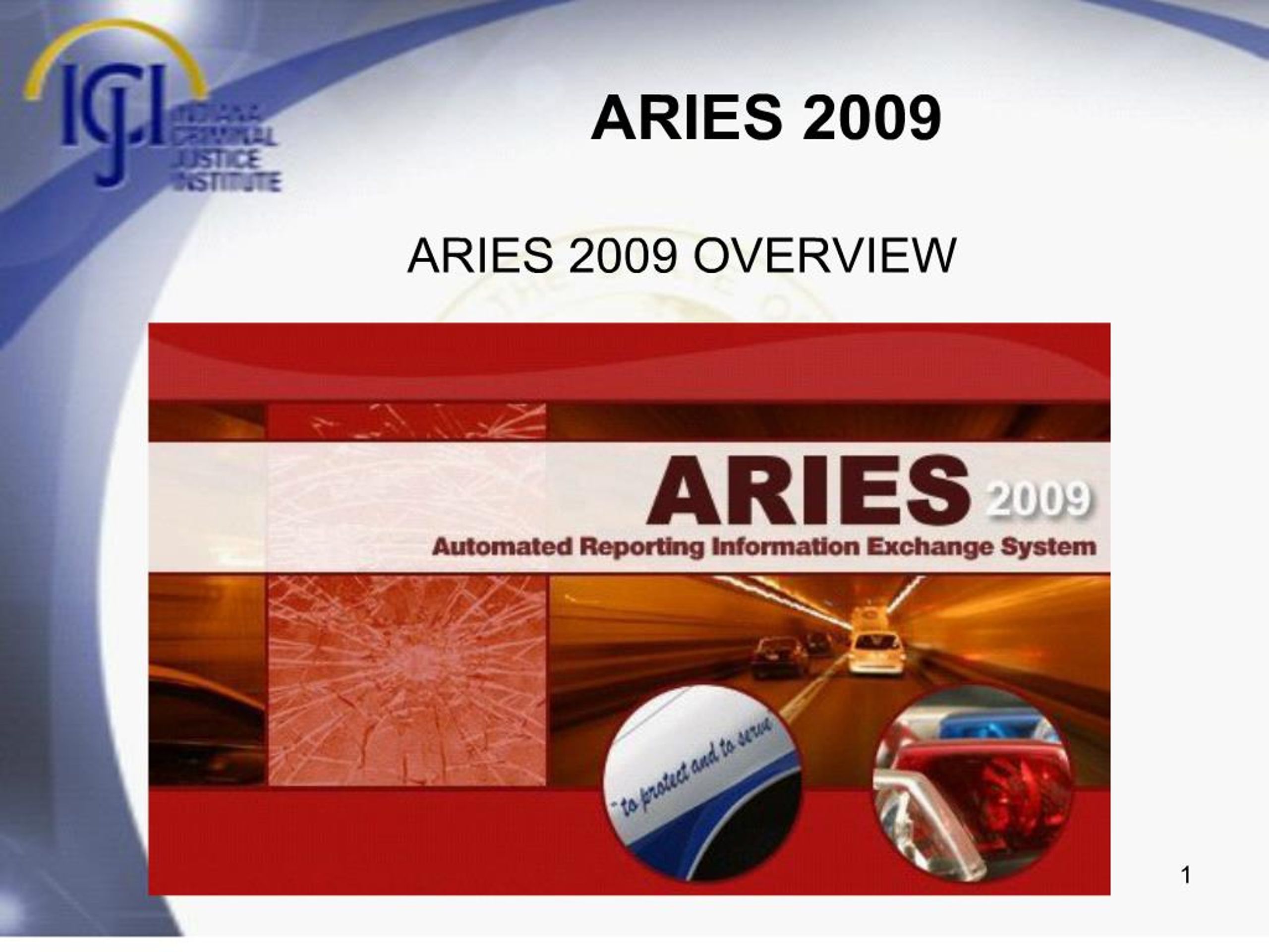 PPT - ARIES 2009 PowerPoint Presentation, free download - ID:196462