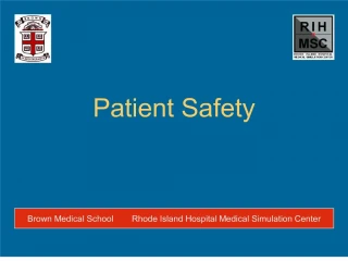 PPT - Patient Safety Indicators PowerPoint Presentation, free download ...