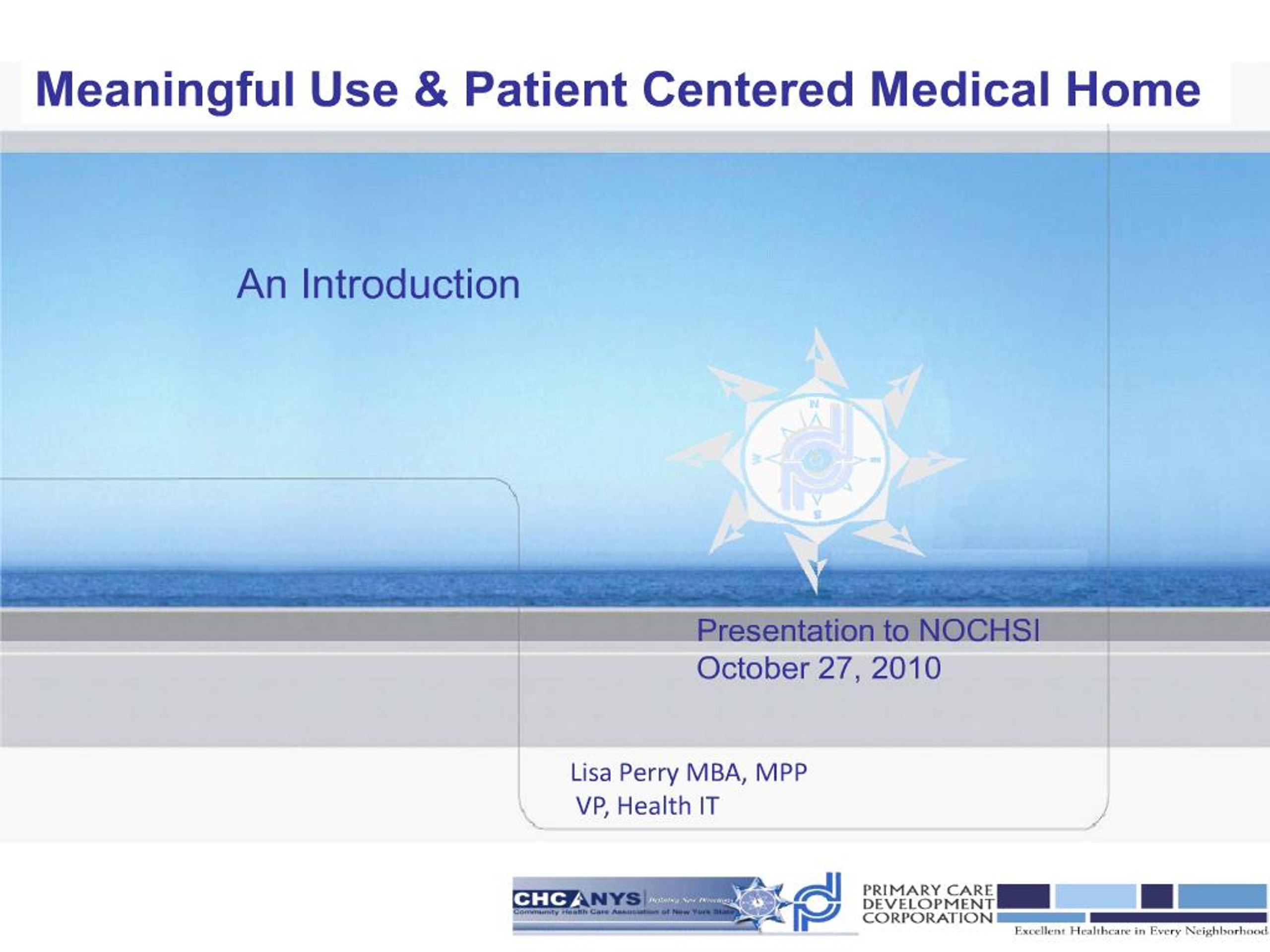 PPT - Meaningful Use: Timeline of Events PowerPoint Presentation, free ...