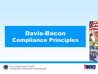 Ppt Davis Bacon Compliance Principles Powerpoint Presentation Free