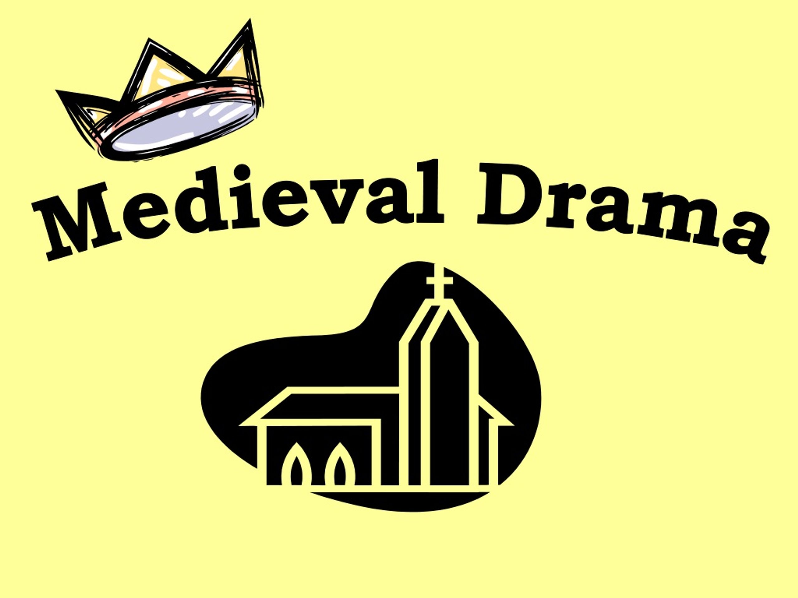 PPT - Medieval Drama PowerPoint Presentation, free download - ID:206195