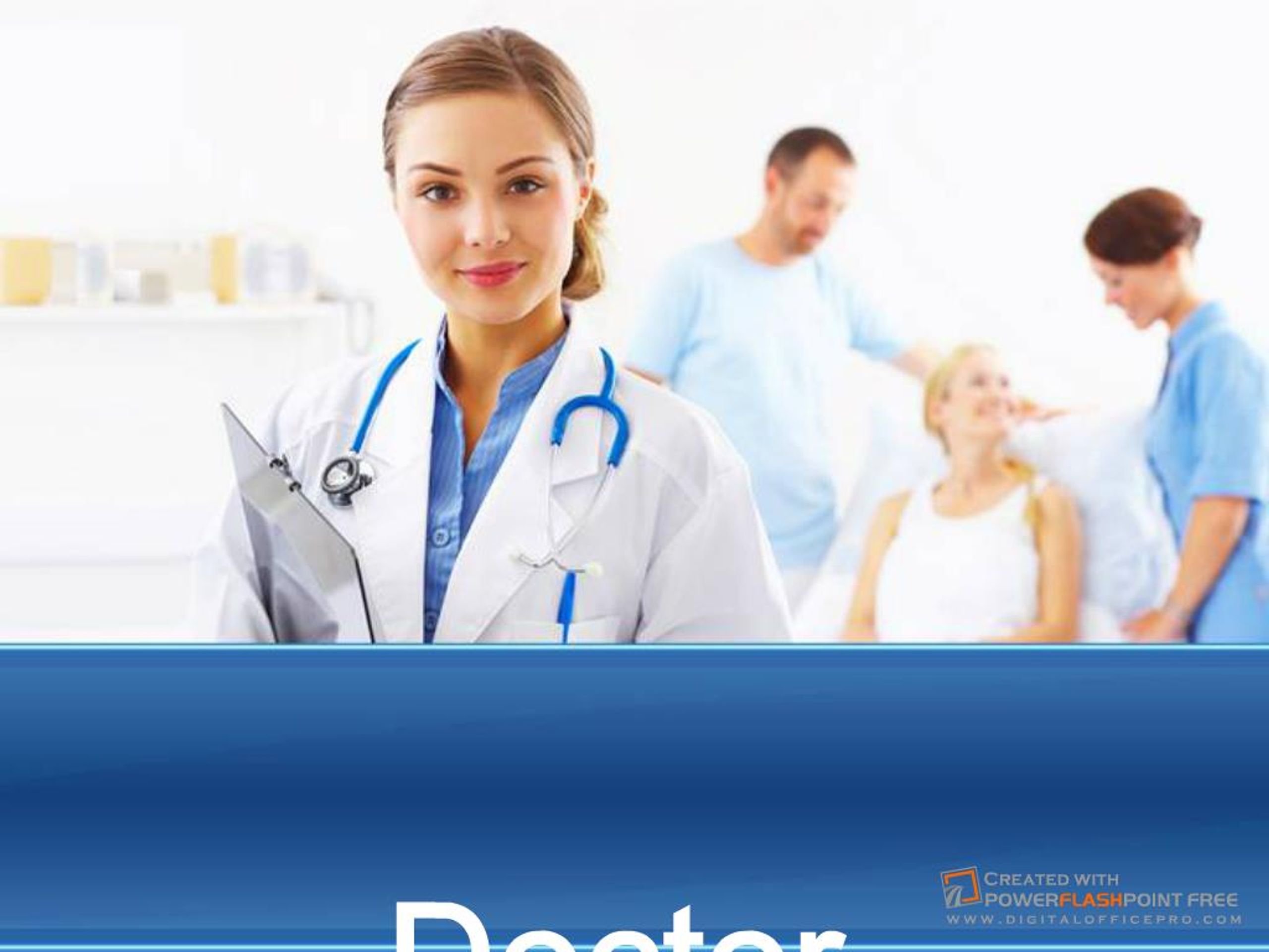 PPT - Doctor PowerPoint Presentation, free download - ID:206279