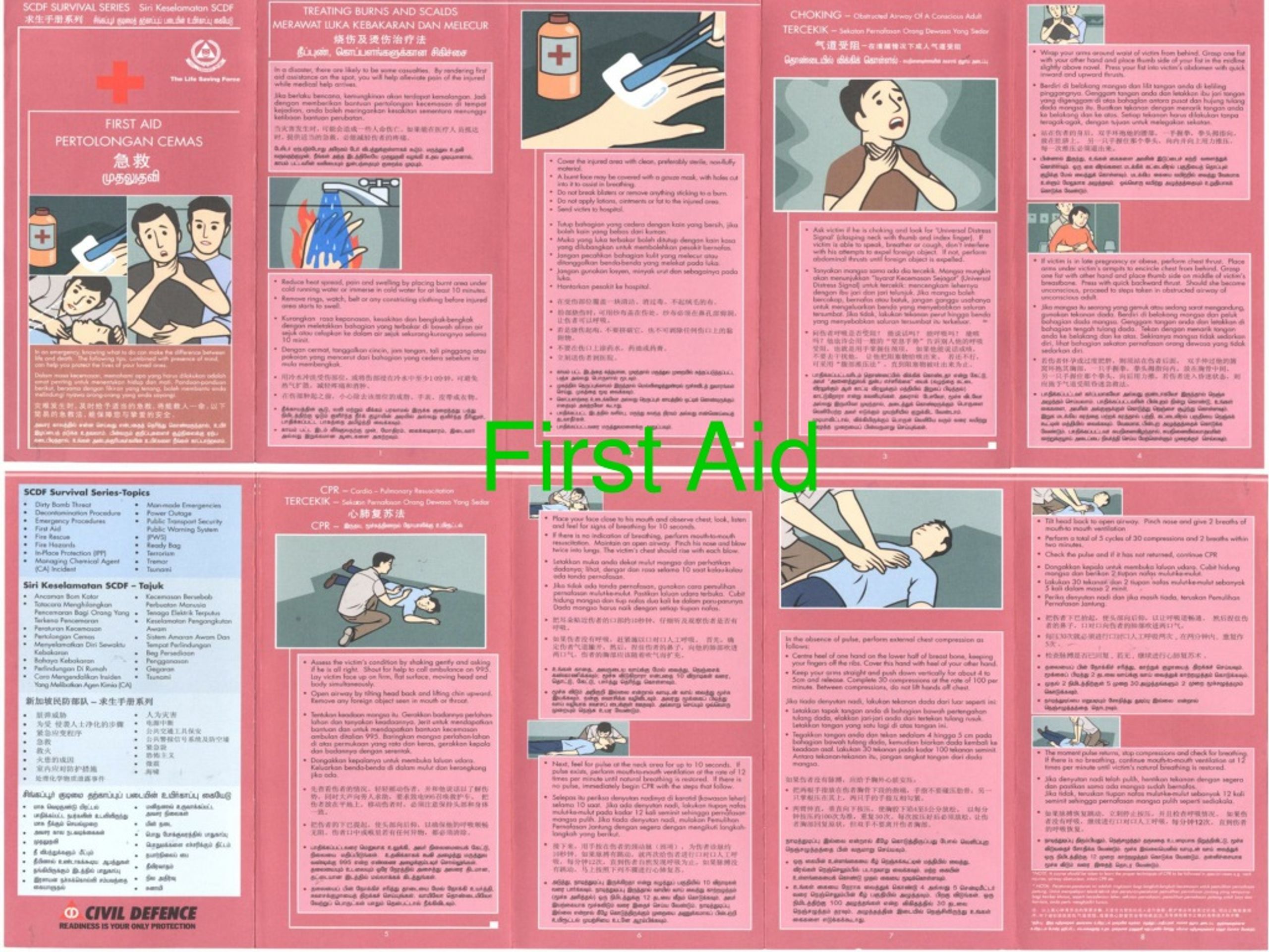 PPT - First Aid PowerPoint Presentation, free download - ID:208343