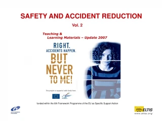 PPT - Safety Awareness and Accident Prevention PowerPoint Presentation ...