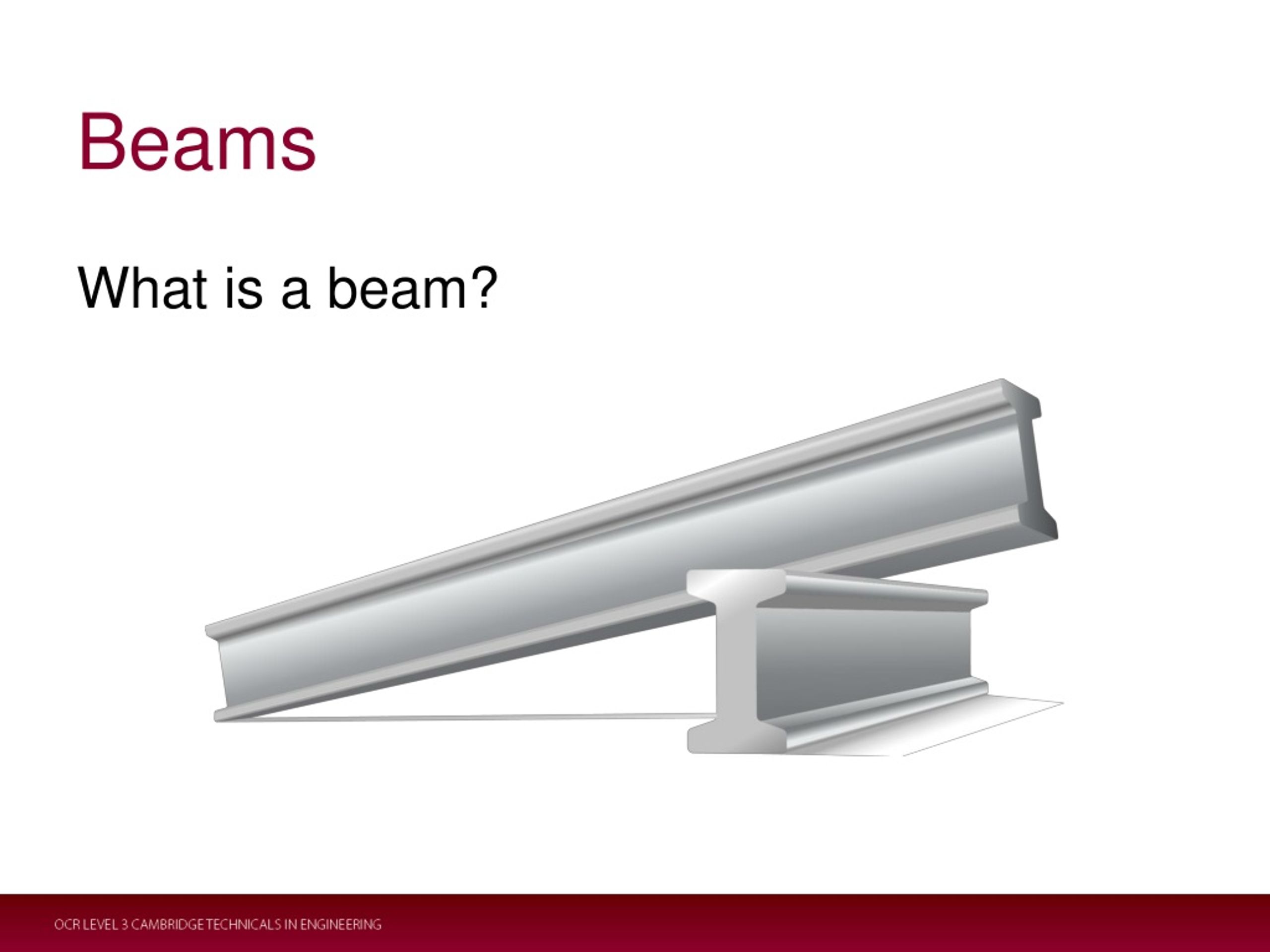 PPT - Beams PowerPoint Presentation, free download - ID:210023