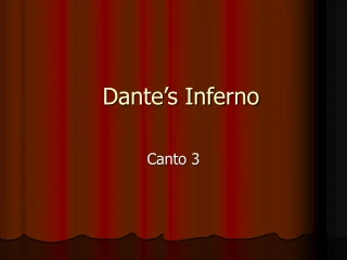 PPT - Do céu para o inferno PowerPoint Presentation, free download - ID ...
