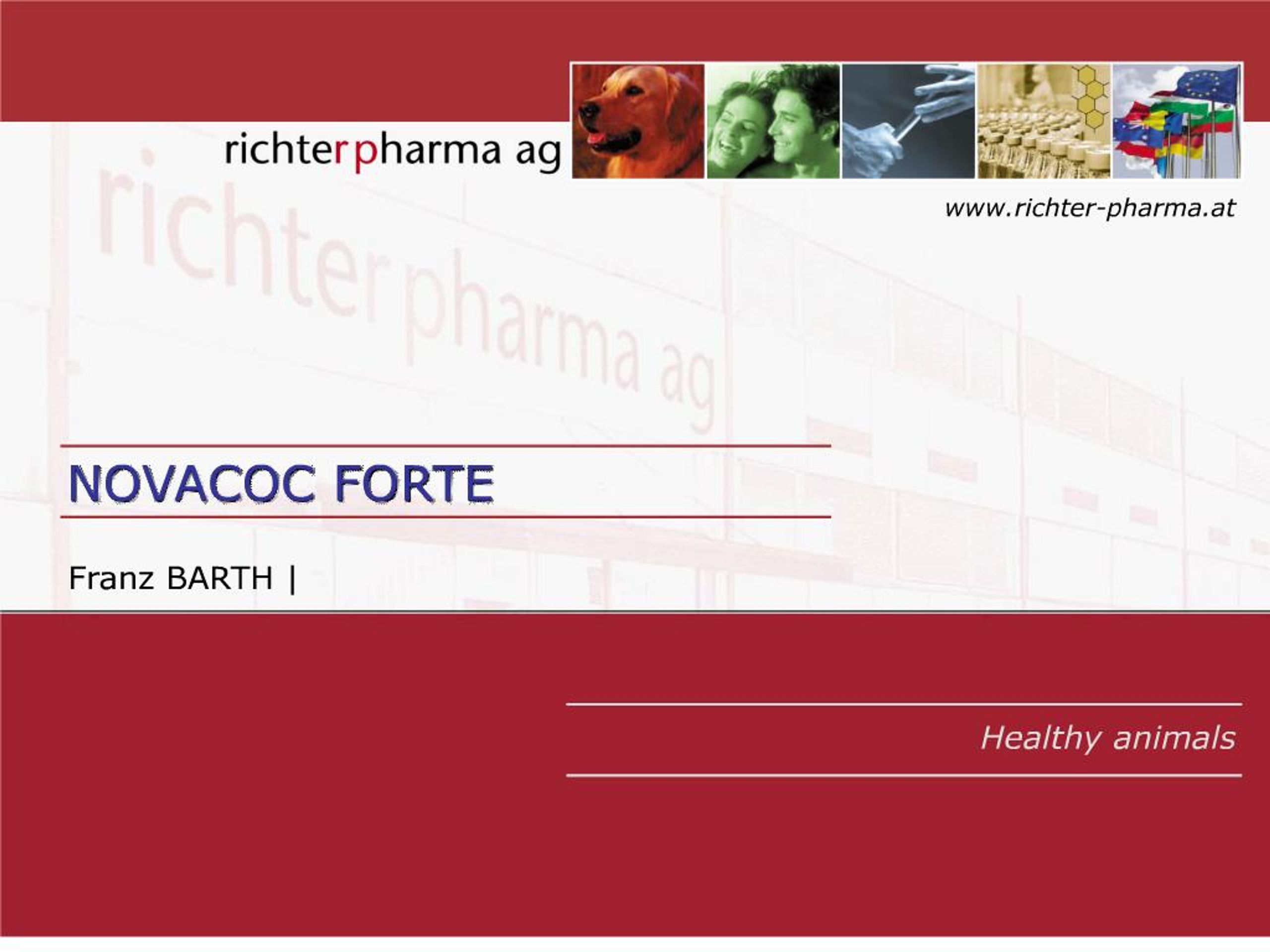 PPT - NOVACOC FORTE PowerPoint Presentation, free download - ID:215703