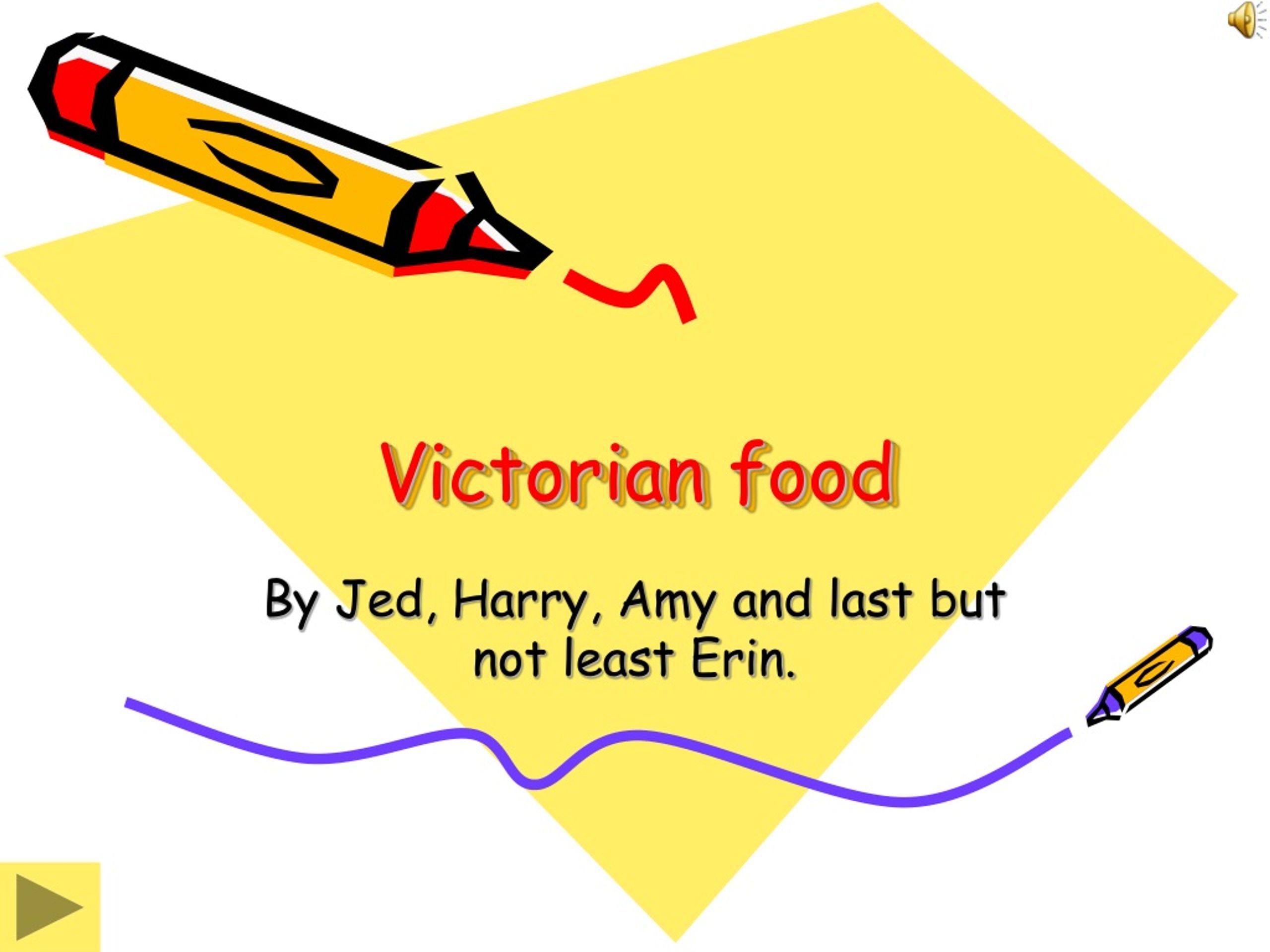 PPT - Victorian food PowerPoint Presentation, free download - ID:218088